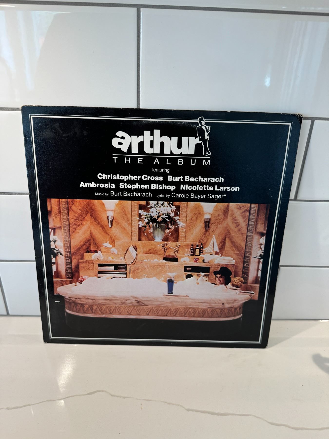 Arthur the album record