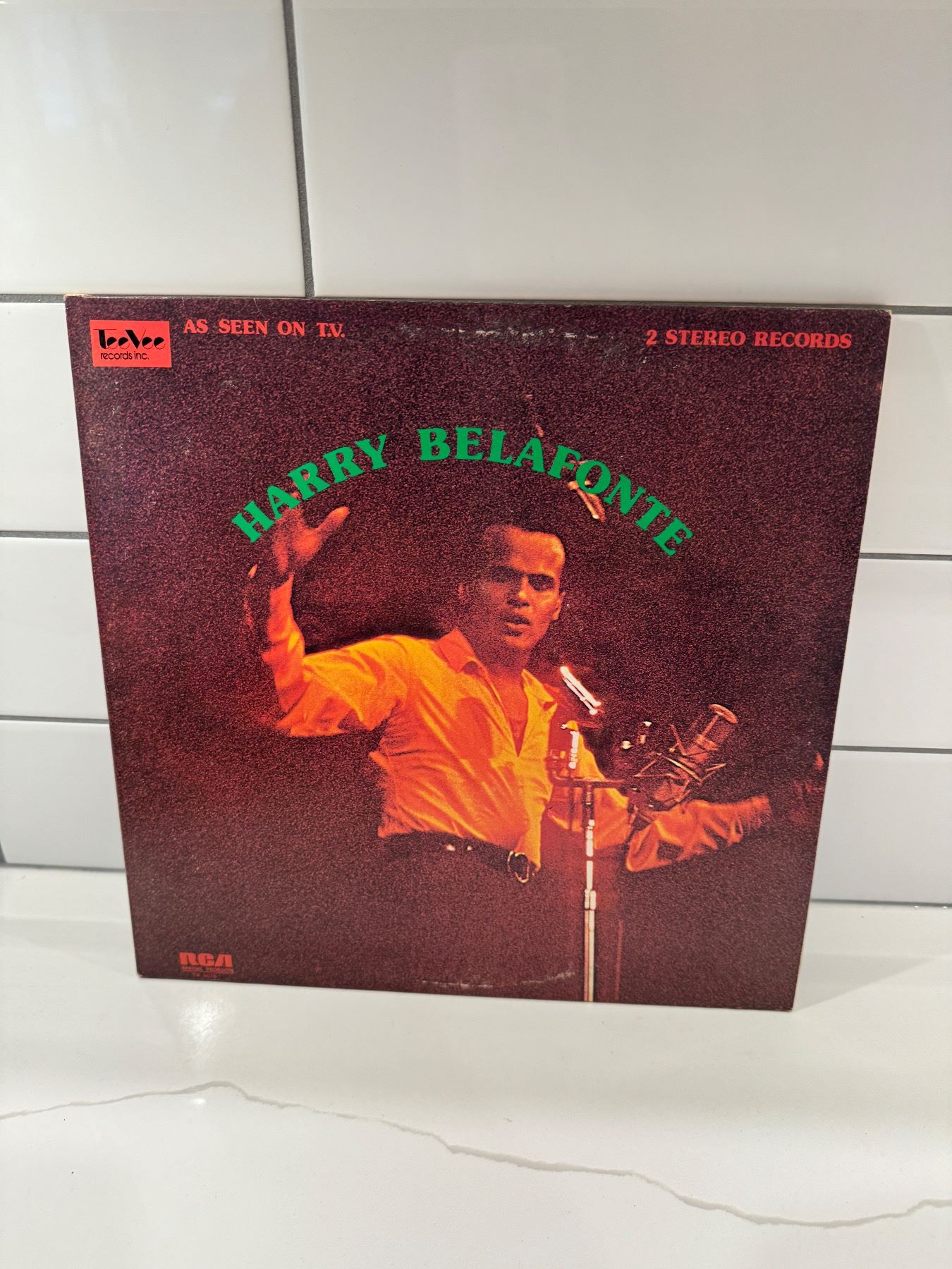 Harry Belafonte record