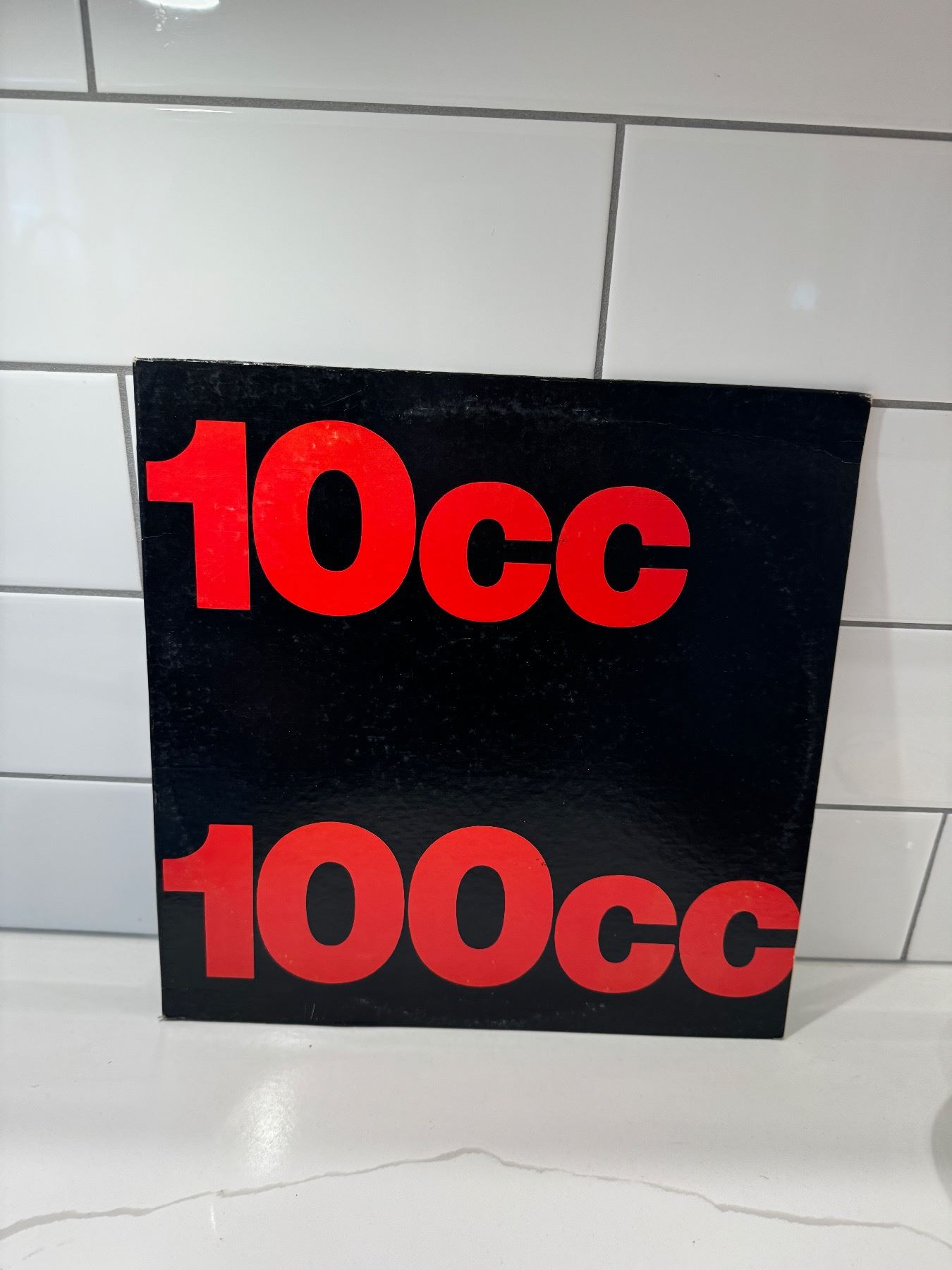 10 cc 100 cc record