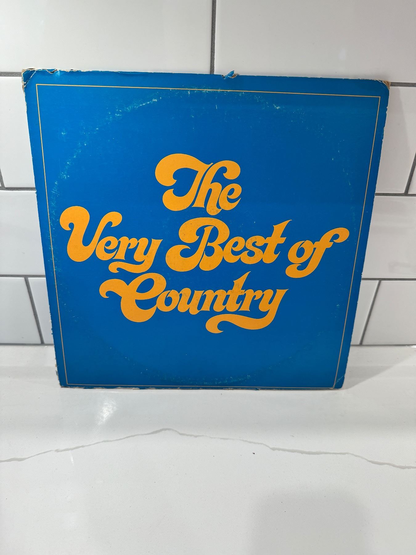 The very best of country record