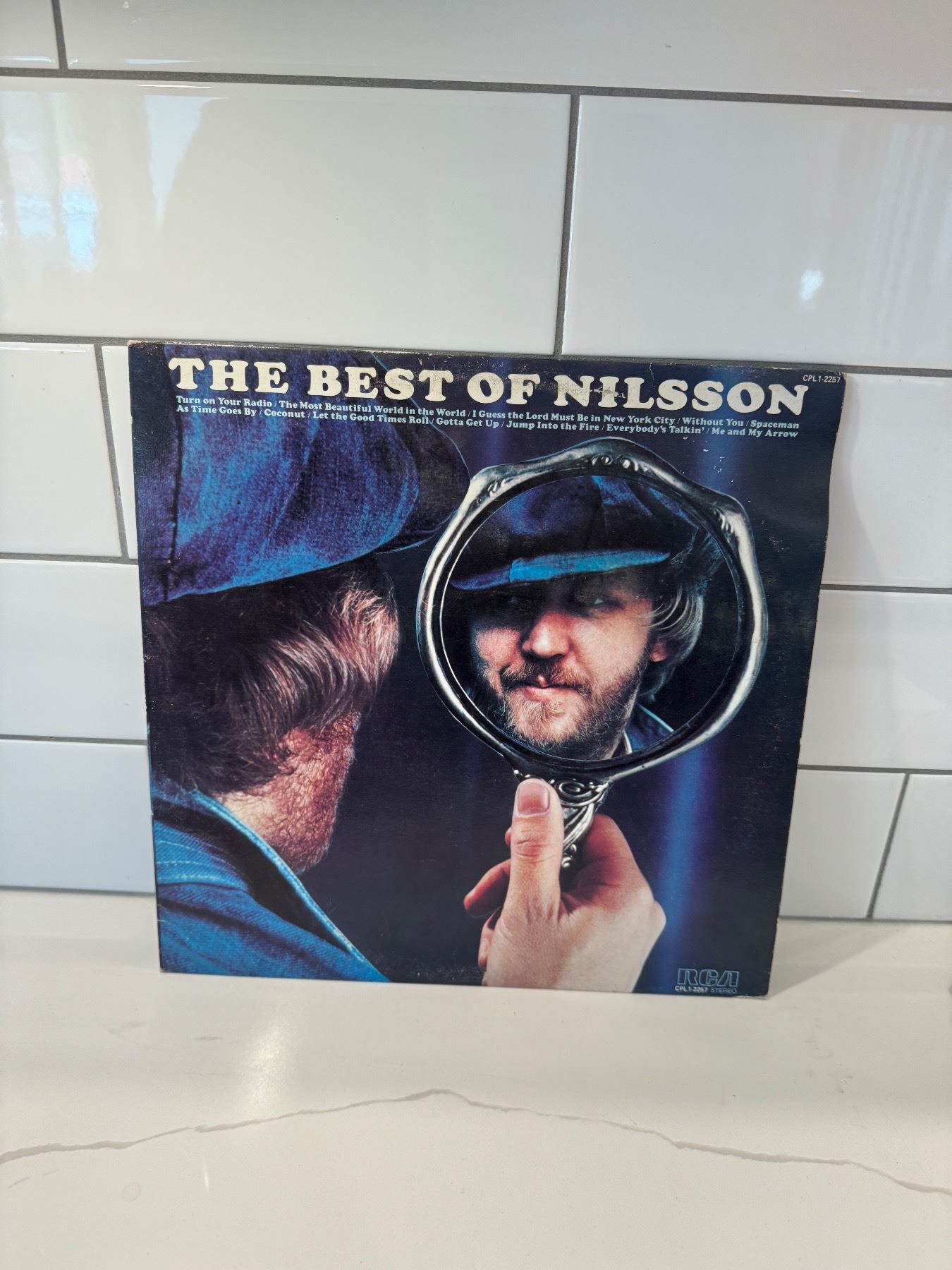 The best of Nilsson record