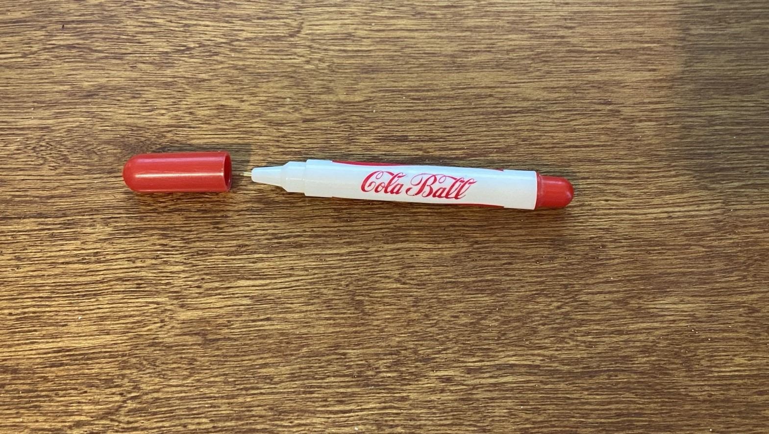 Lot Of 2 Vintage Coca Cola Pens