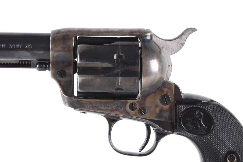 Colt Single Action Army .45 Caliber Revolver