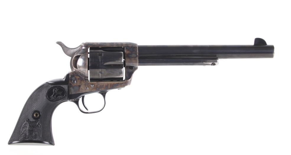 Colt Single Action Army .45 Caliber Revolver