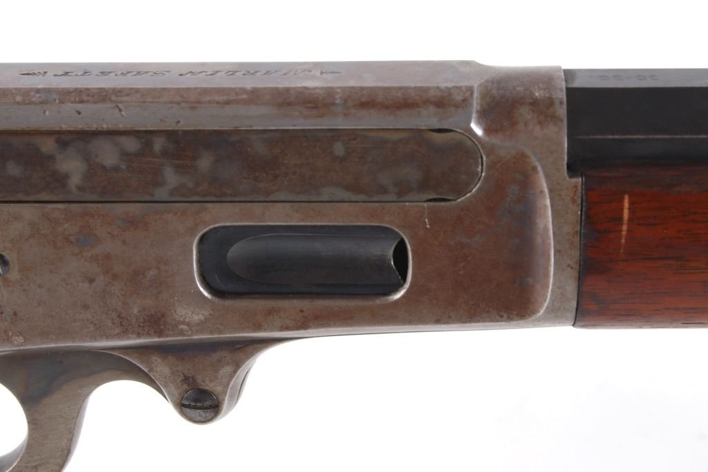 Marlin Model 1887 .30-30 Cal Lever Action Rifle