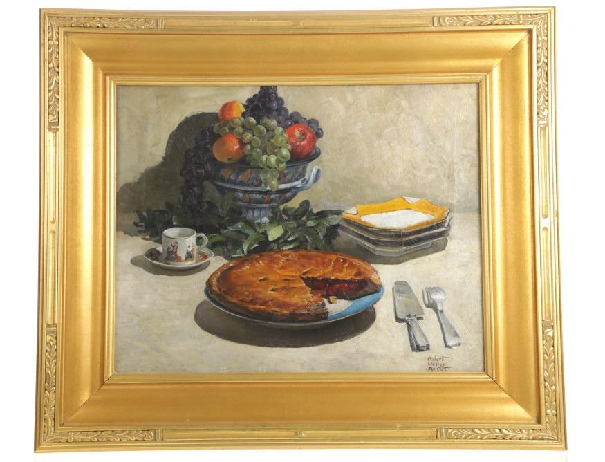 Original Robert Wesley Amick (1879-1969) - Sundog