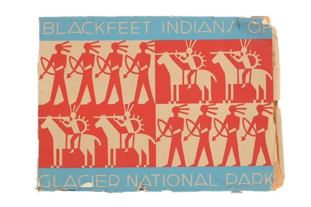 "Out of the North" by F. B. Linderman and W. Reiss