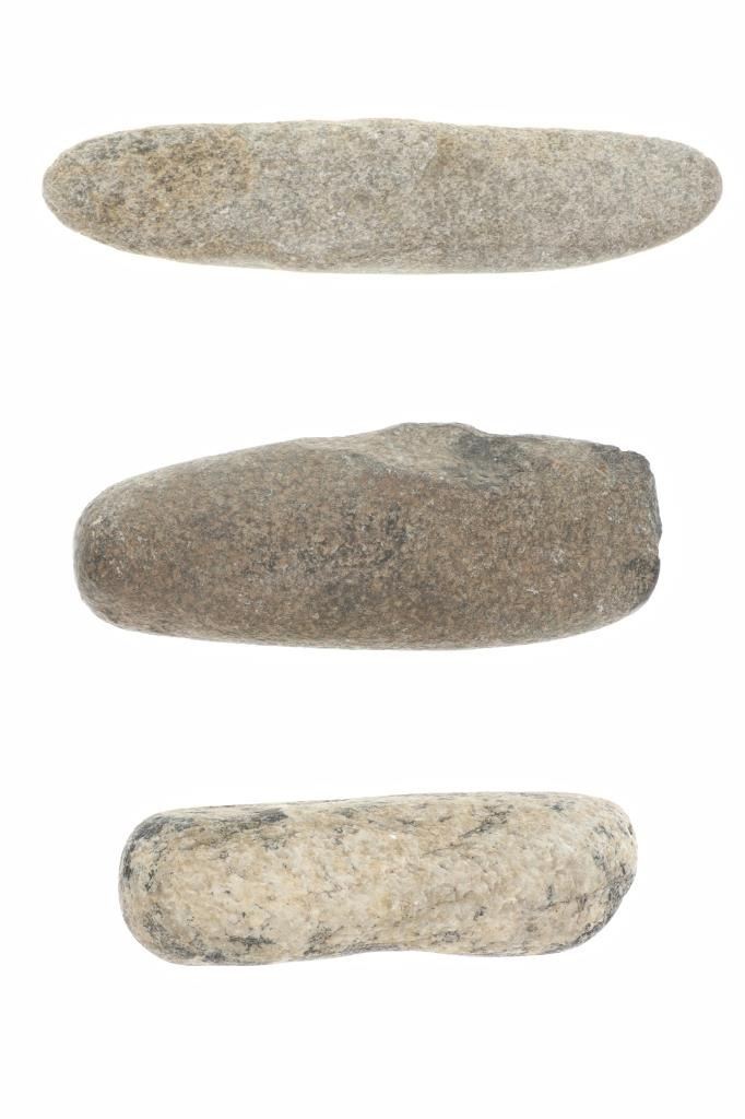 Neolithic Thunderstone Hand Axe & Celt Knife Tools