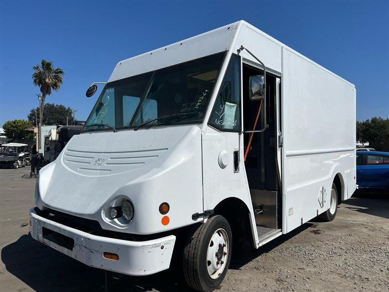 2012 Smith electric vehicles # A69645