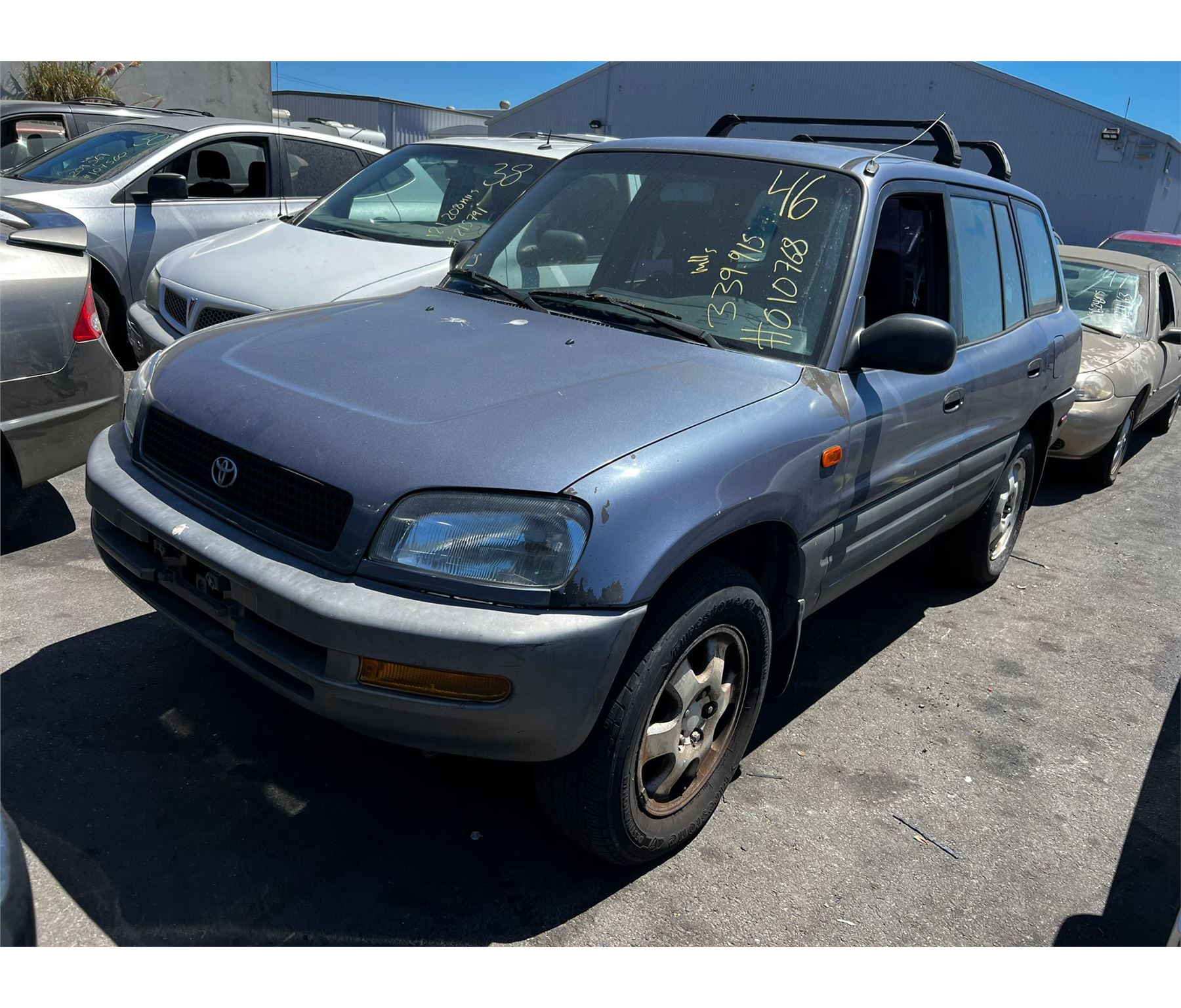 1997 Toyota RAV4