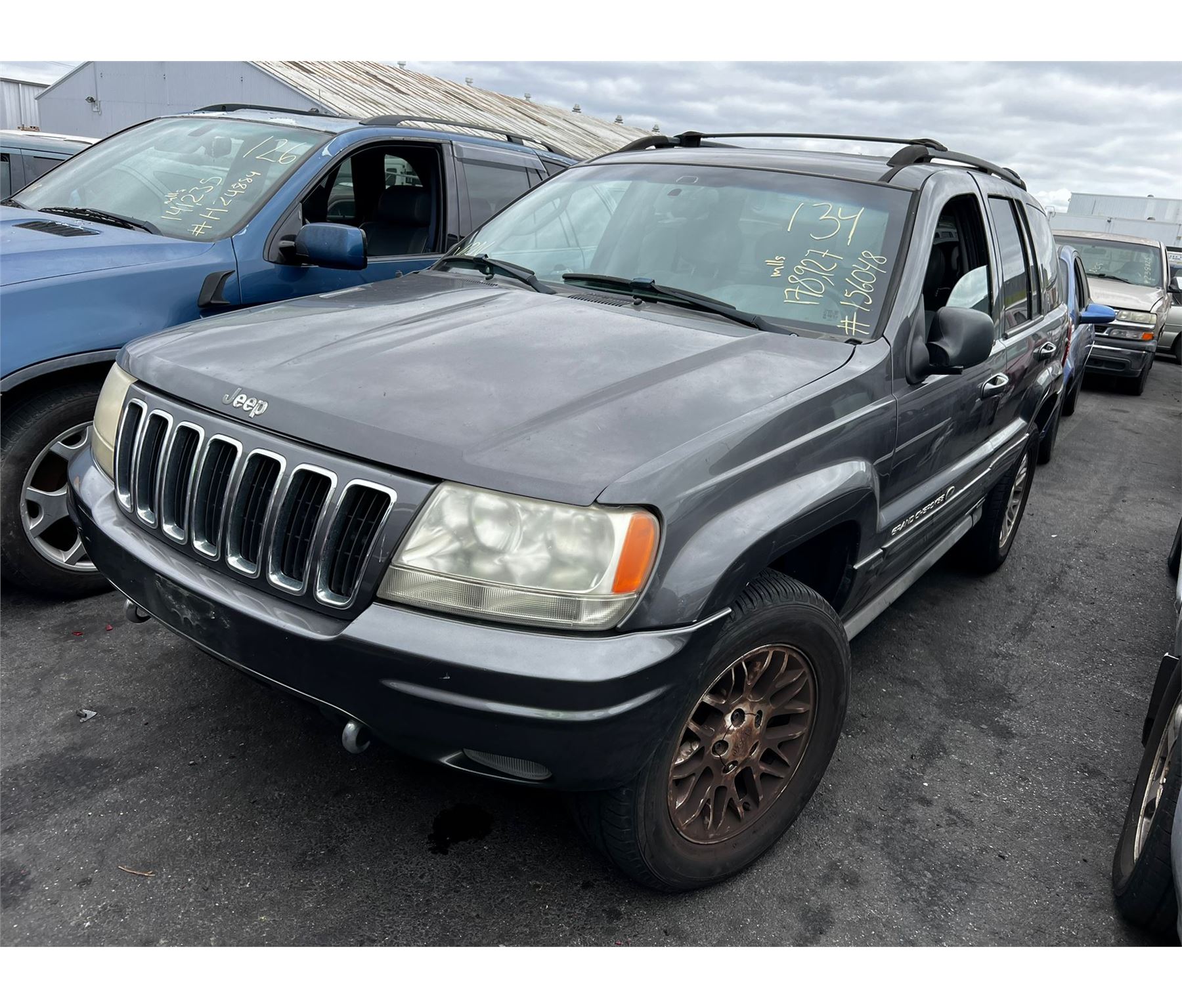 2002 Jeep Grand Cherokee