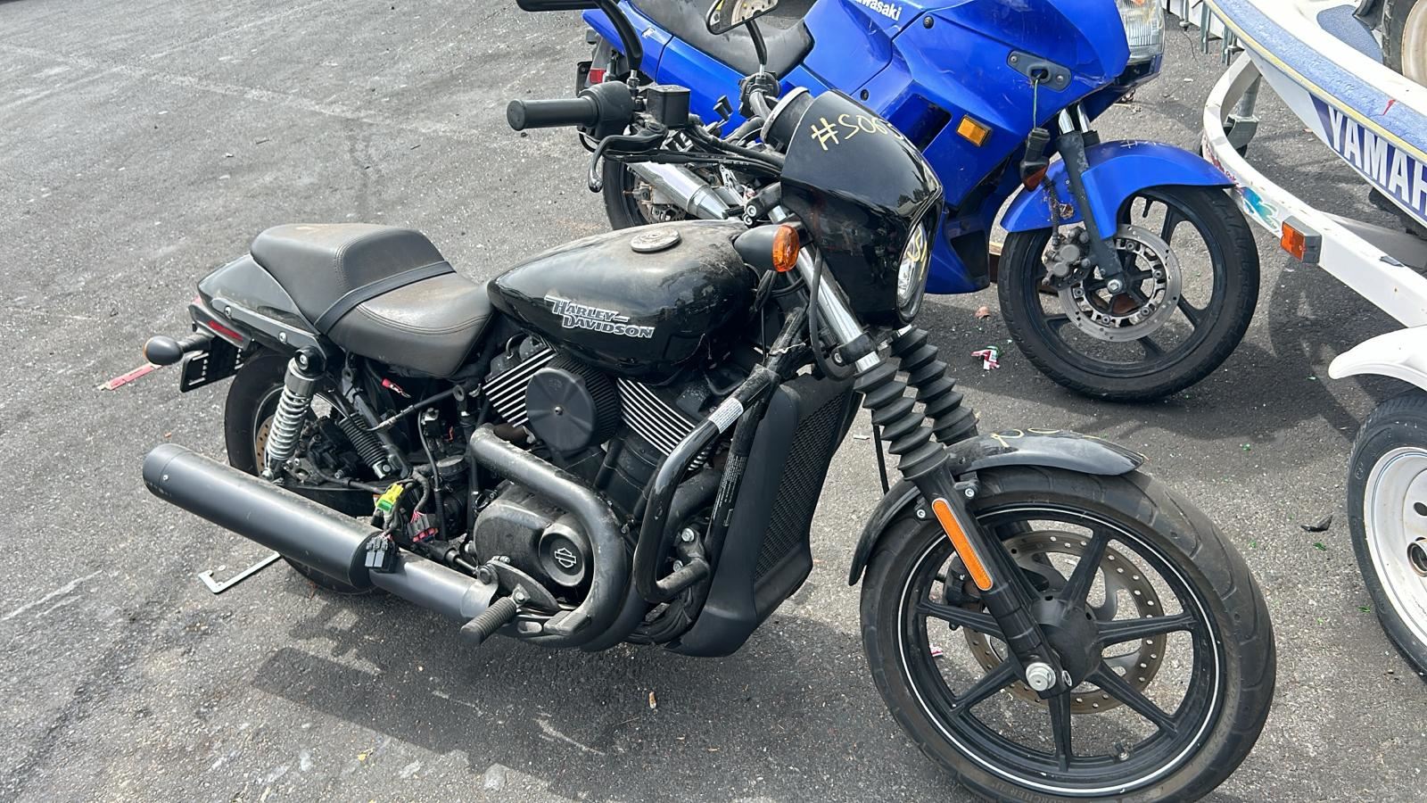 2017 Harley-davidson XG750 / Street 750