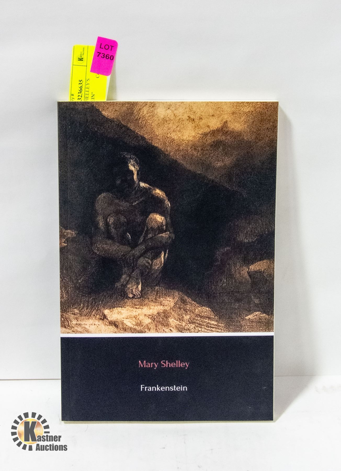 NEW MARK SHELLEY'S "FRANKENSTEIN"
