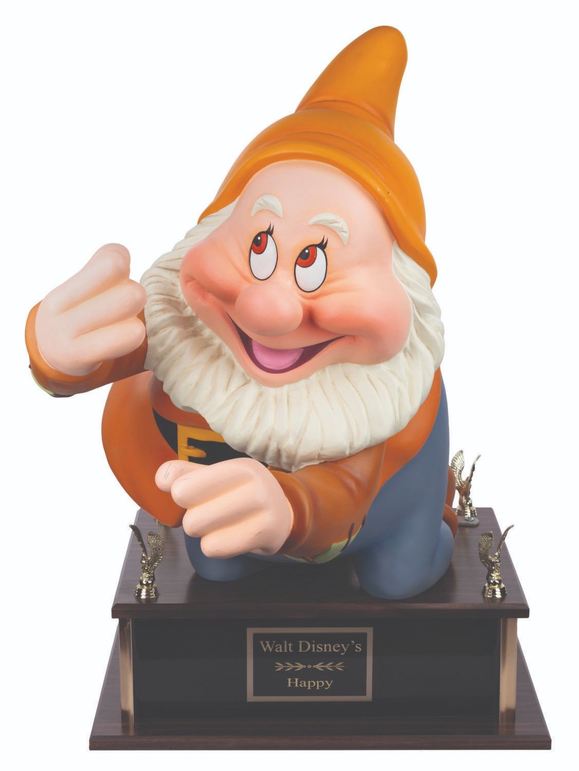 A "Snow White" Happy Disney Store Display Figure.