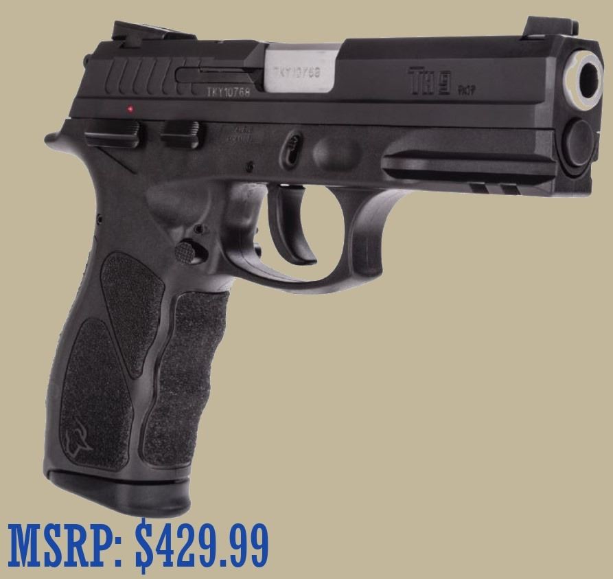 Taurus TH9 9mm Pistol