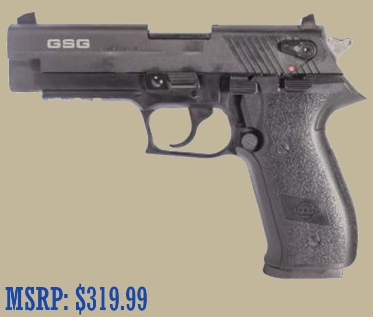 GSG Firefly .22 LR Pistol