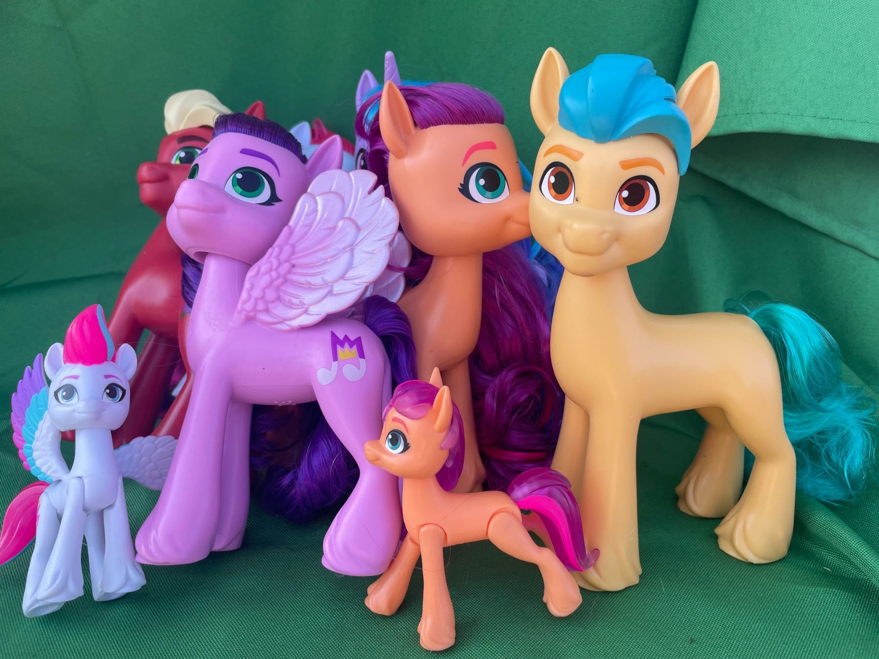 My Little Pony Next Generation Collection