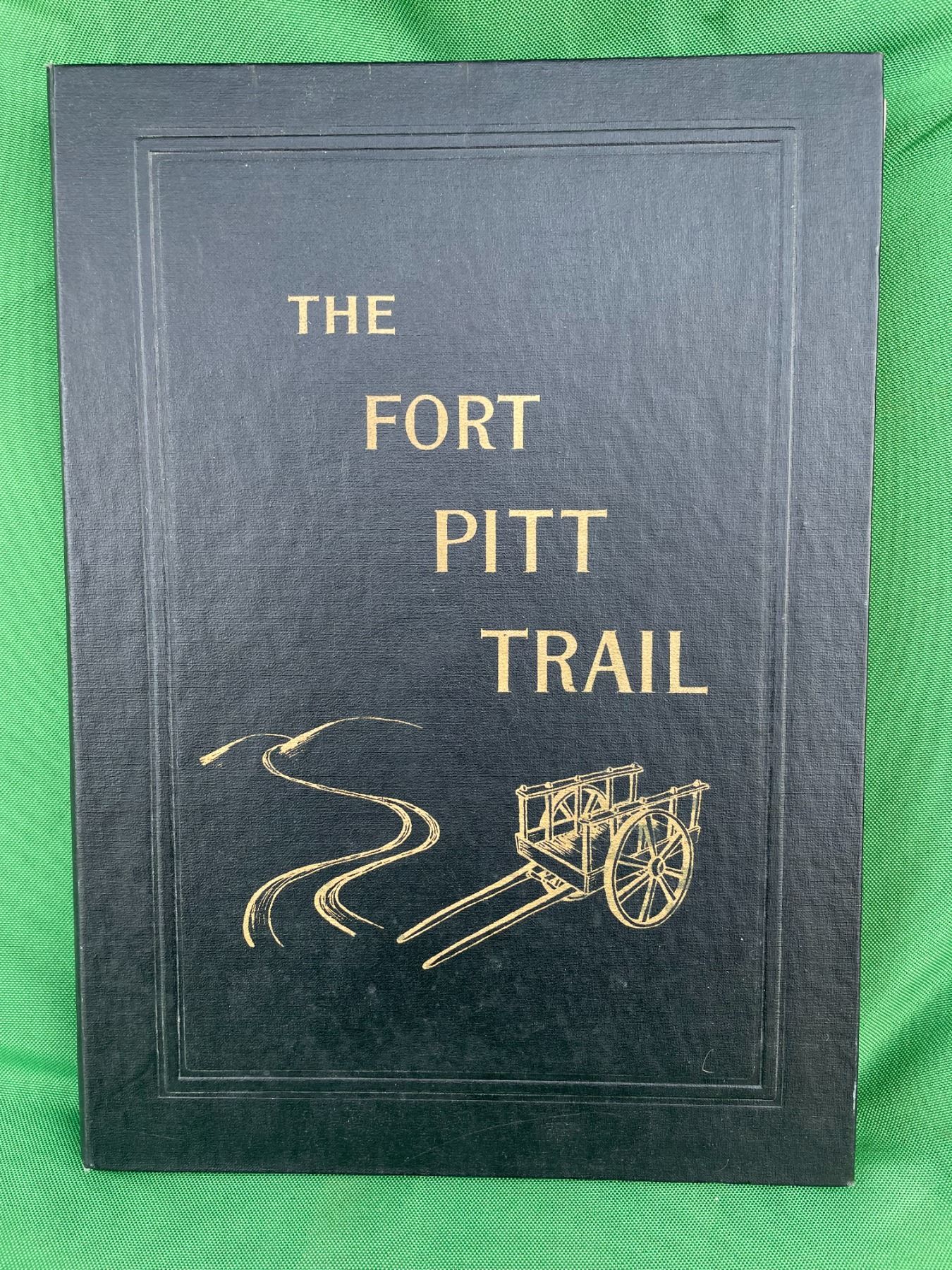 History Books - The Fort Pitt Trail