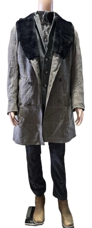Fargo (2014–2024) - Lorne Malvo (Billy Bob Thornton) 4-Piece Costume