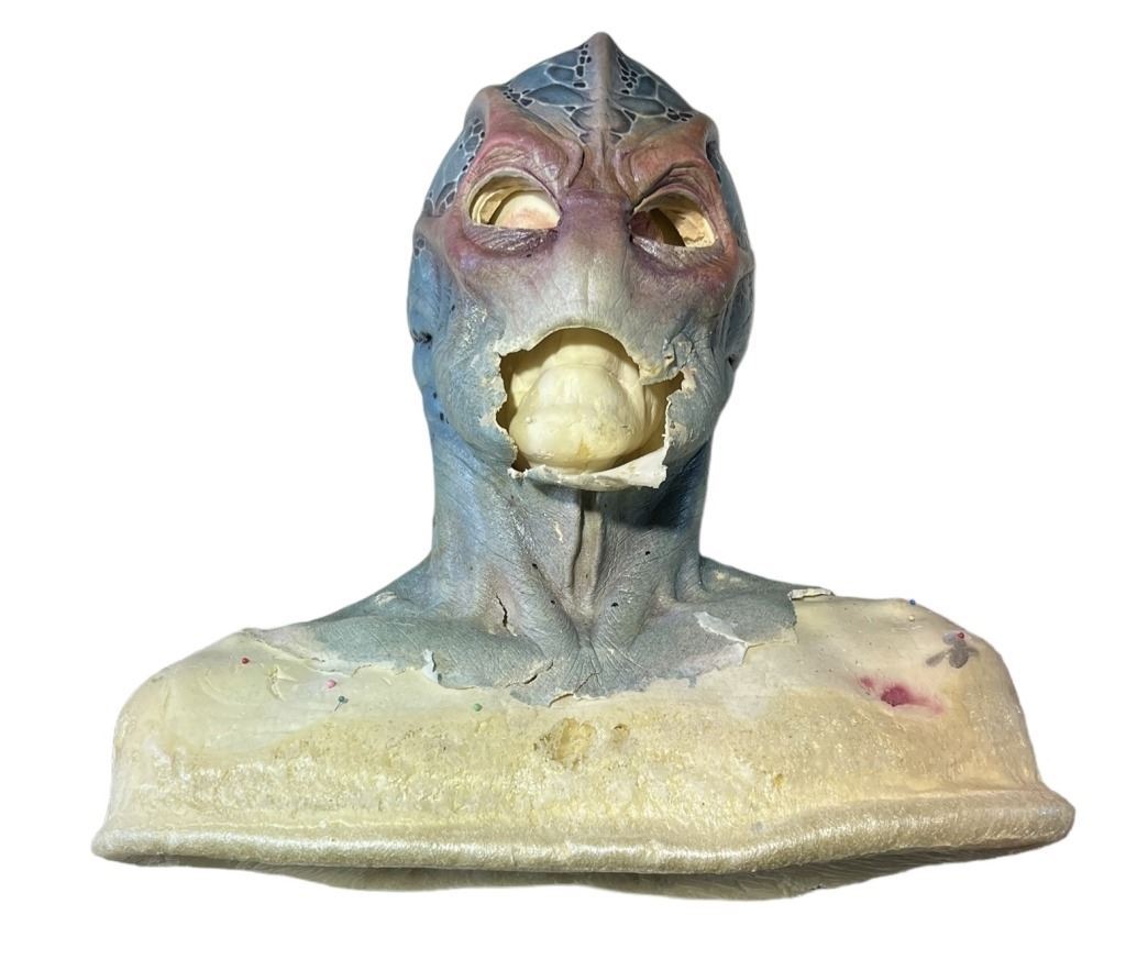 Resident Alien (2021– ) - Harry (Alan Tudyk) Full Head Appliance