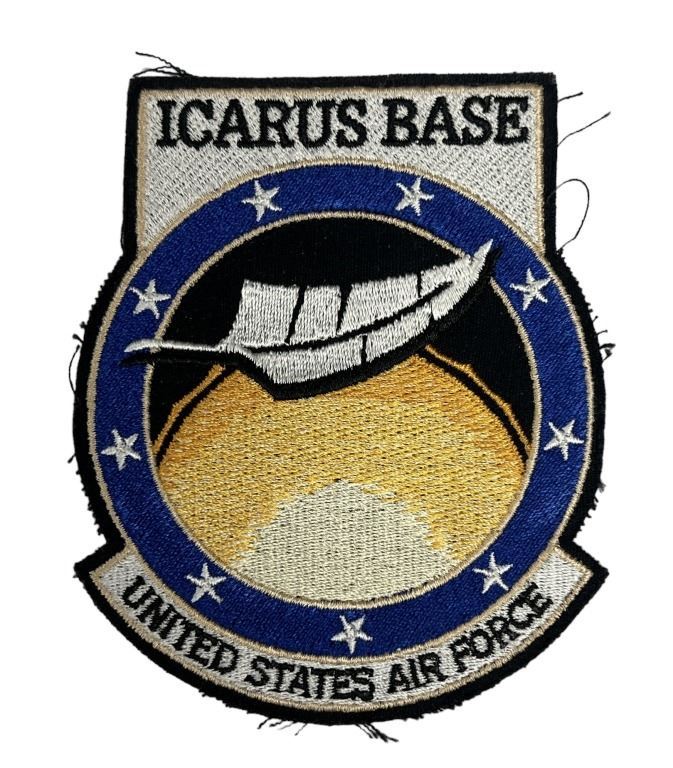 SGU Stargate Universe (2009-2011) - Hero Screen Used Stargate Icarus ...