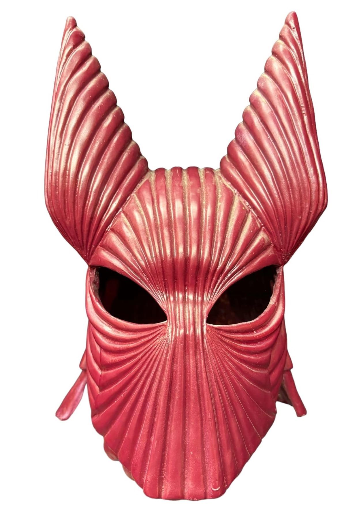 Bram Stoker's Dracula (1992) - Dracula Lifesize Red Armor Helmet (Replica)