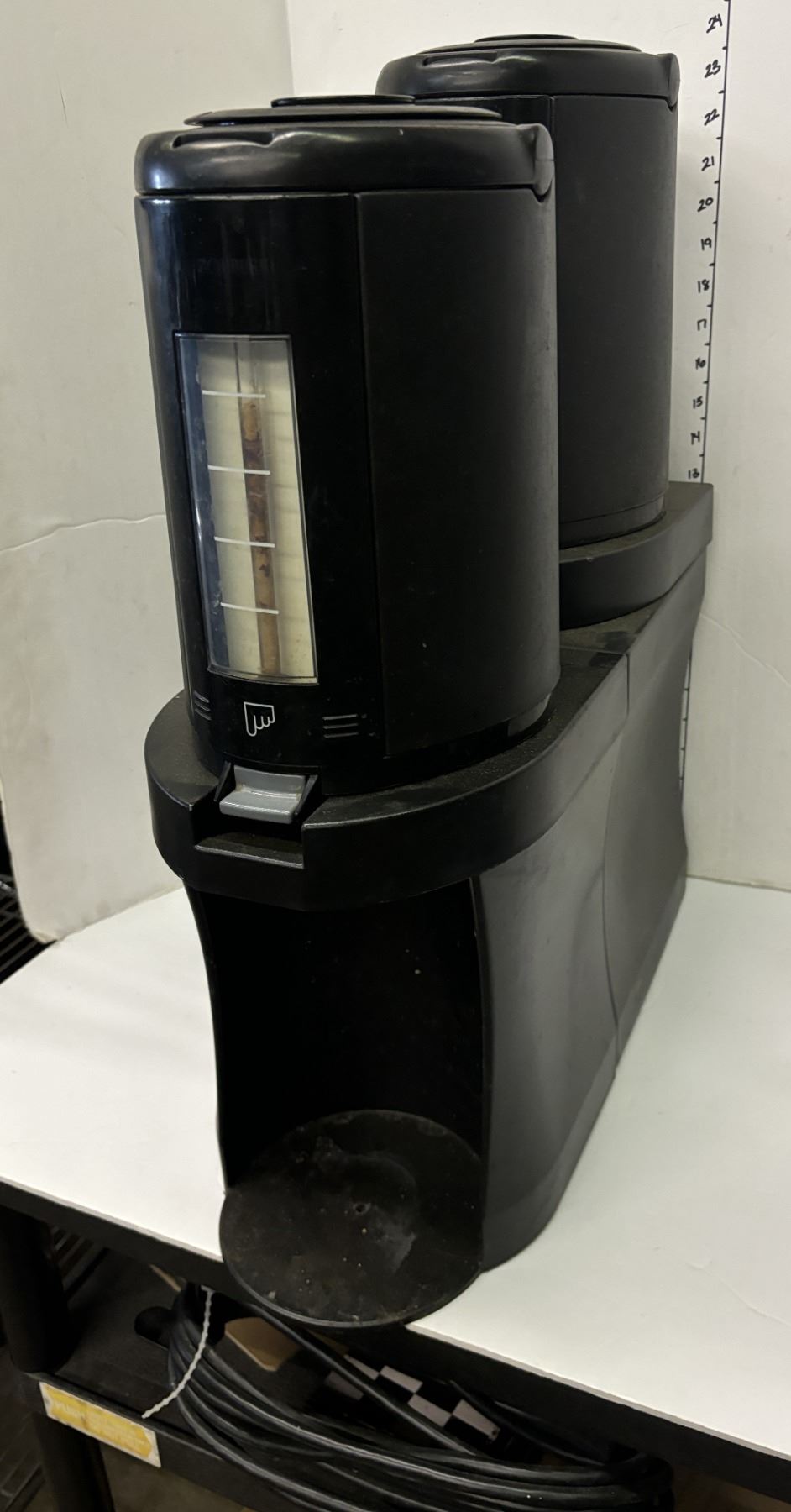 Commercial Coffee Dispenser