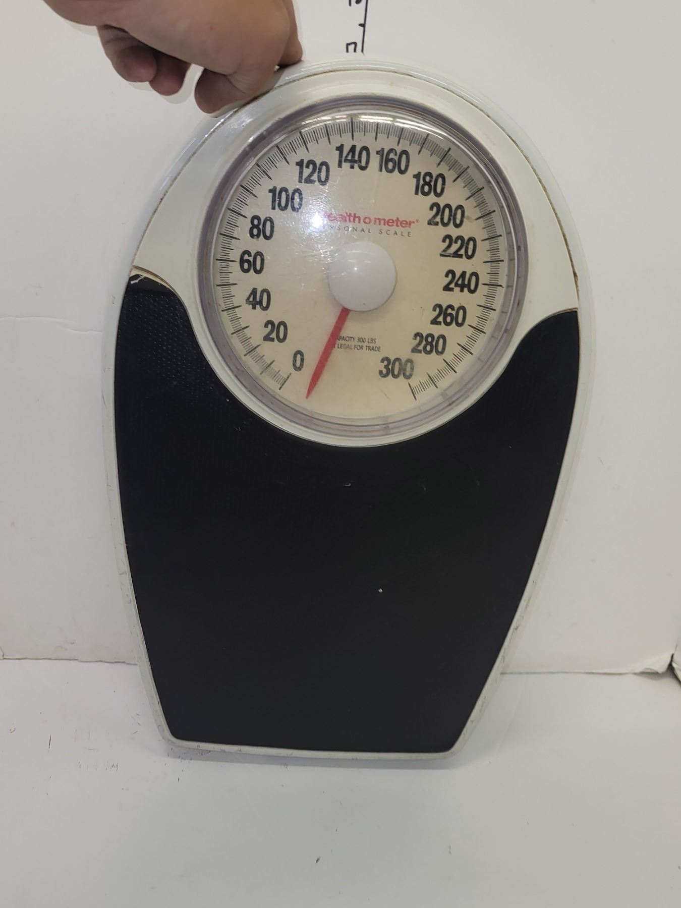 Vintage Bathroom Scale