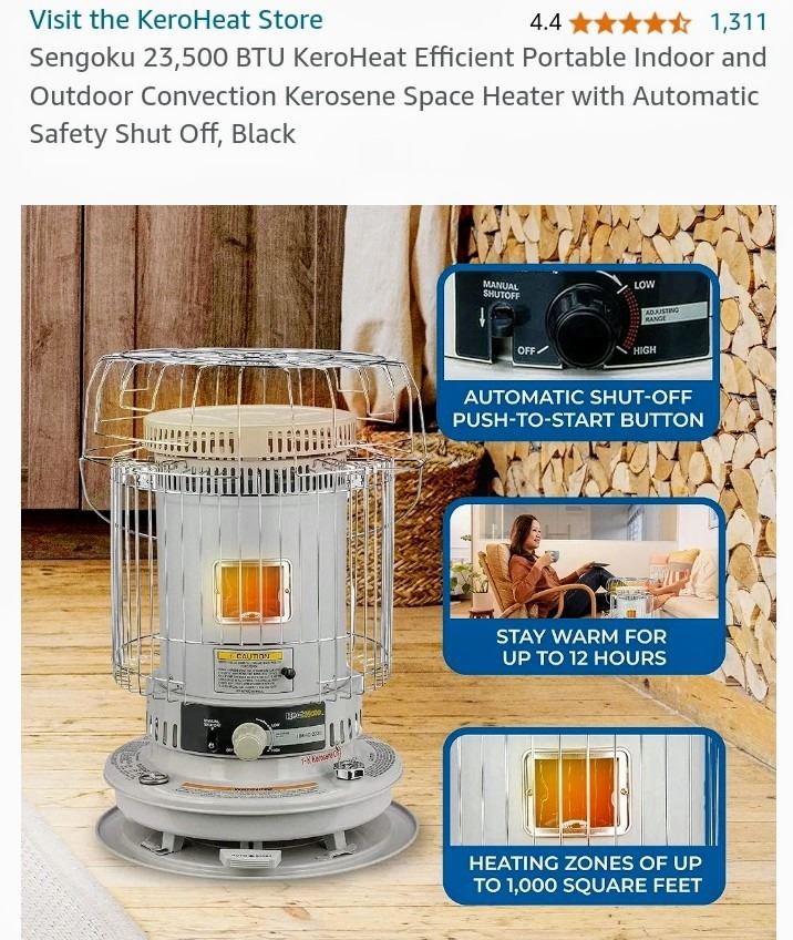 Heater