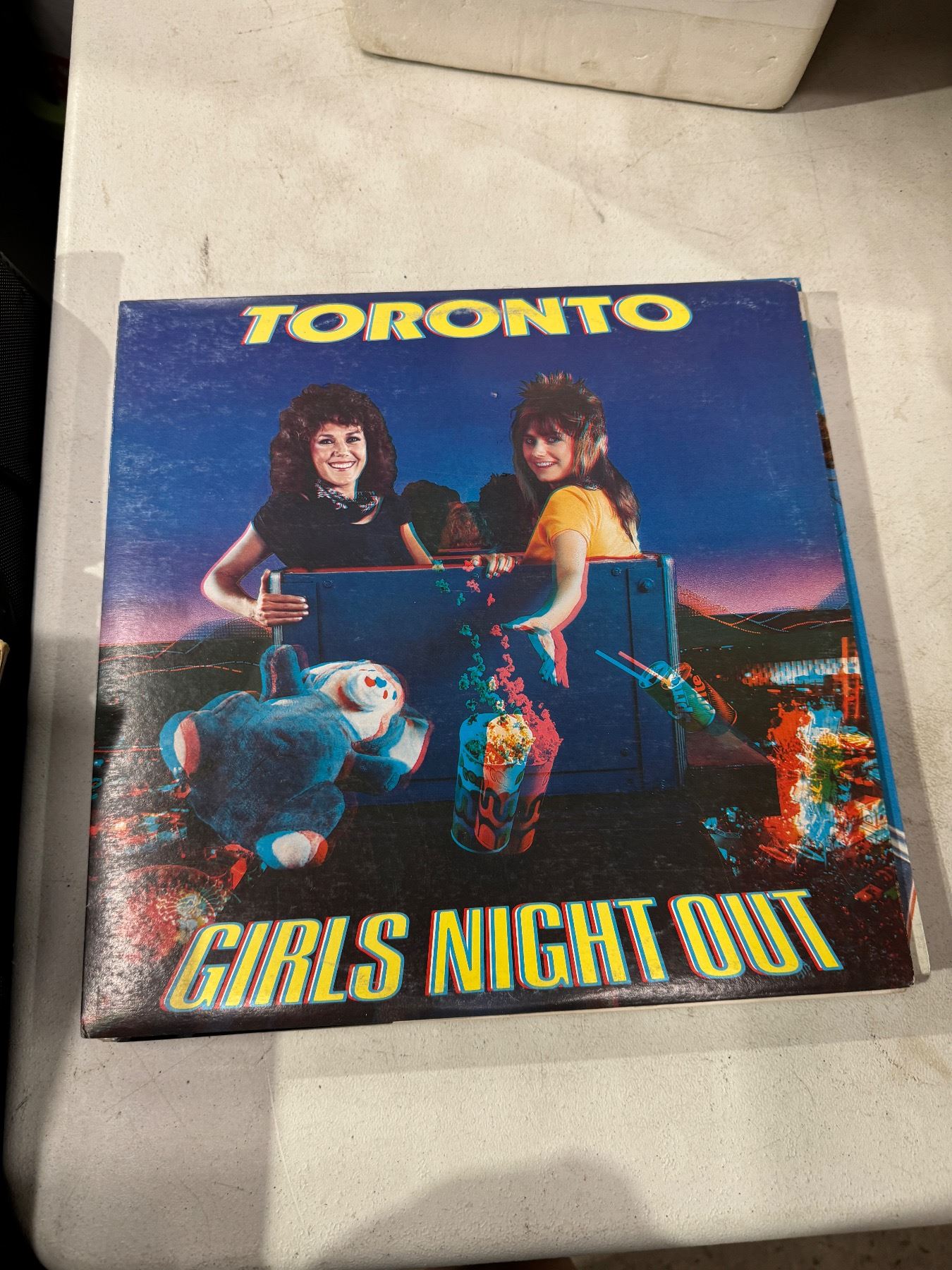Toronto girls night out record