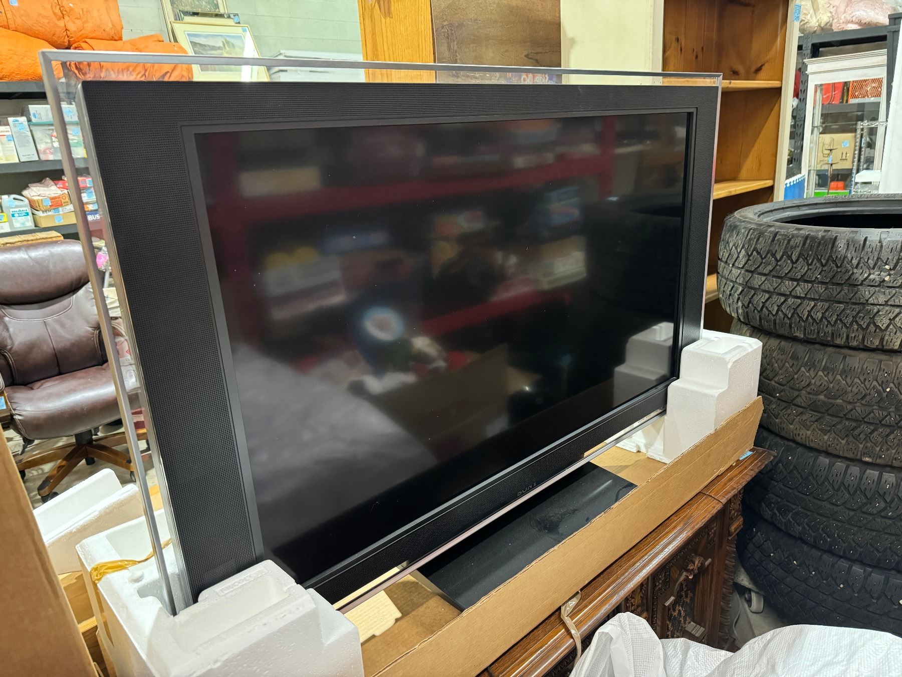 Sony Bravia 46 inch LCD TV