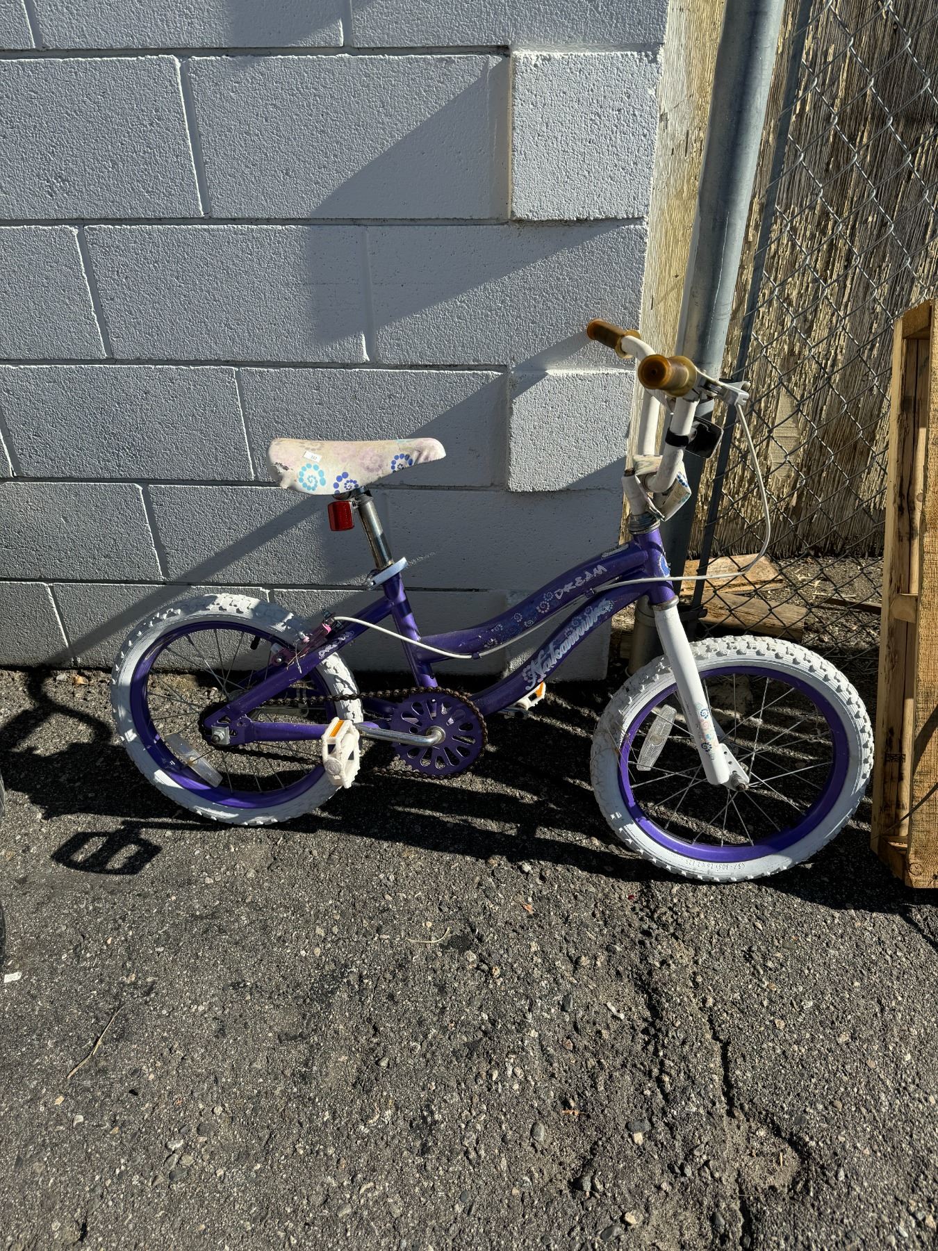 Nakamura kids bike