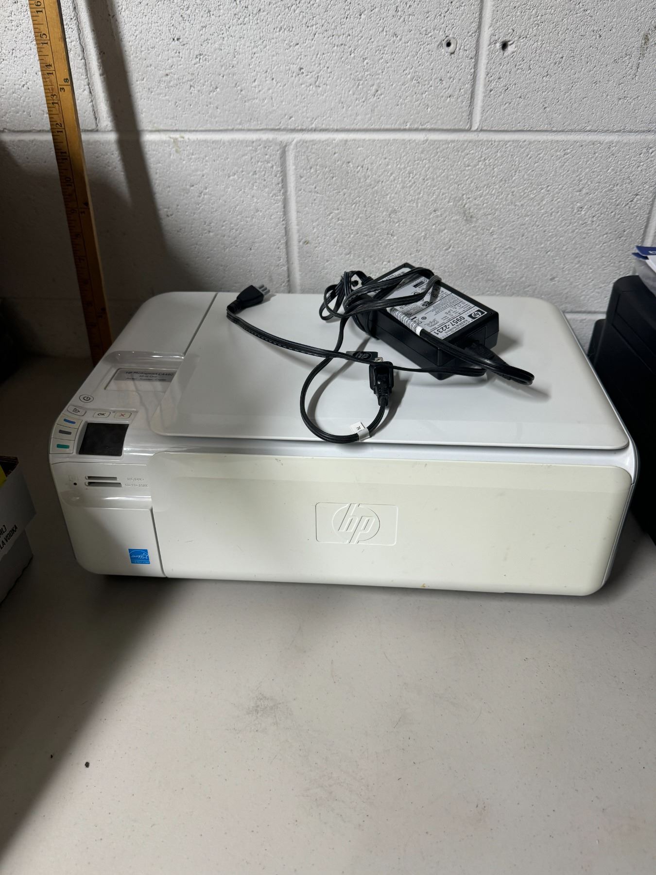 HP Photosmart CA 4480 all in one printer scanner copier