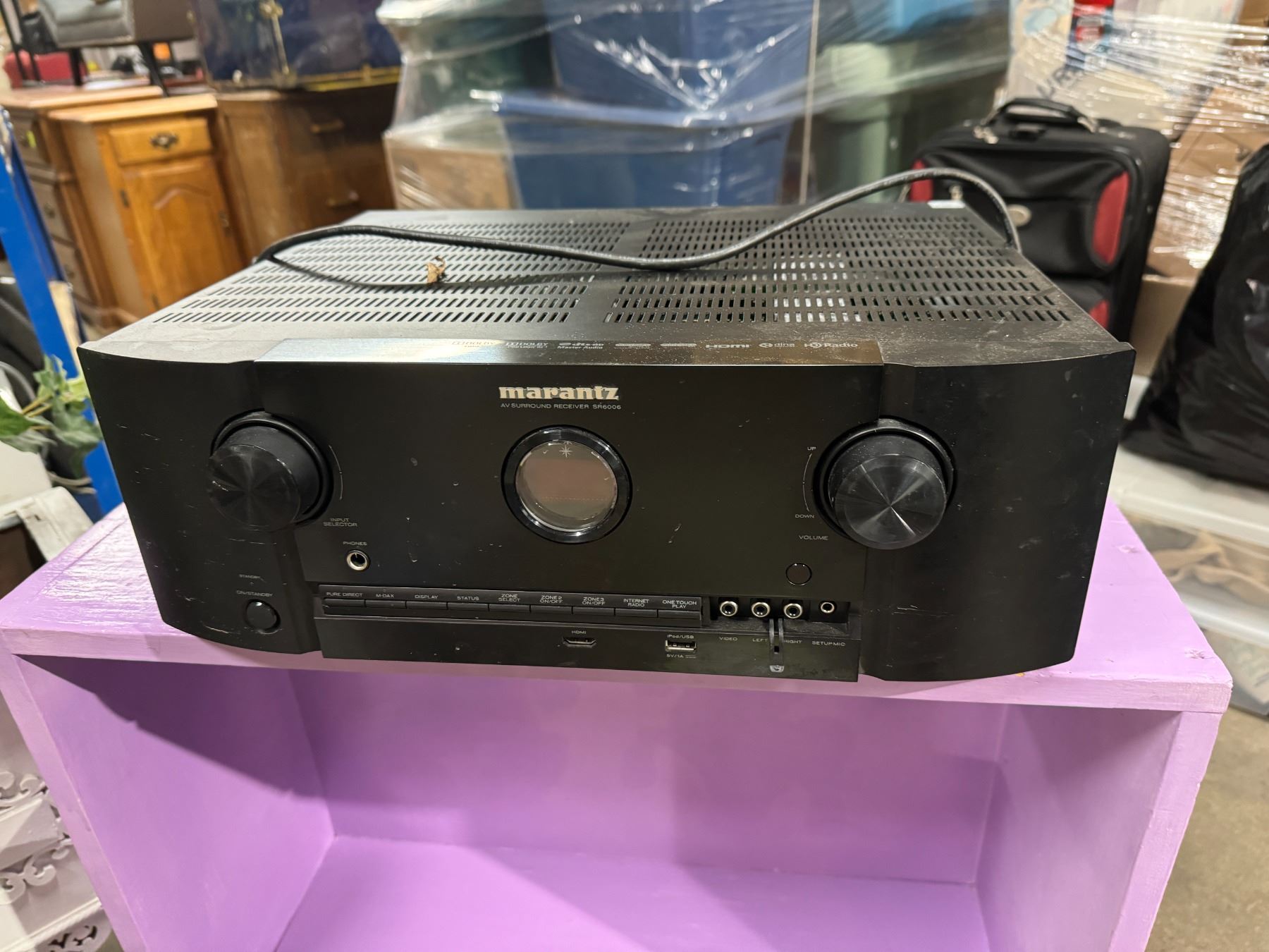 Marantz surround receiver