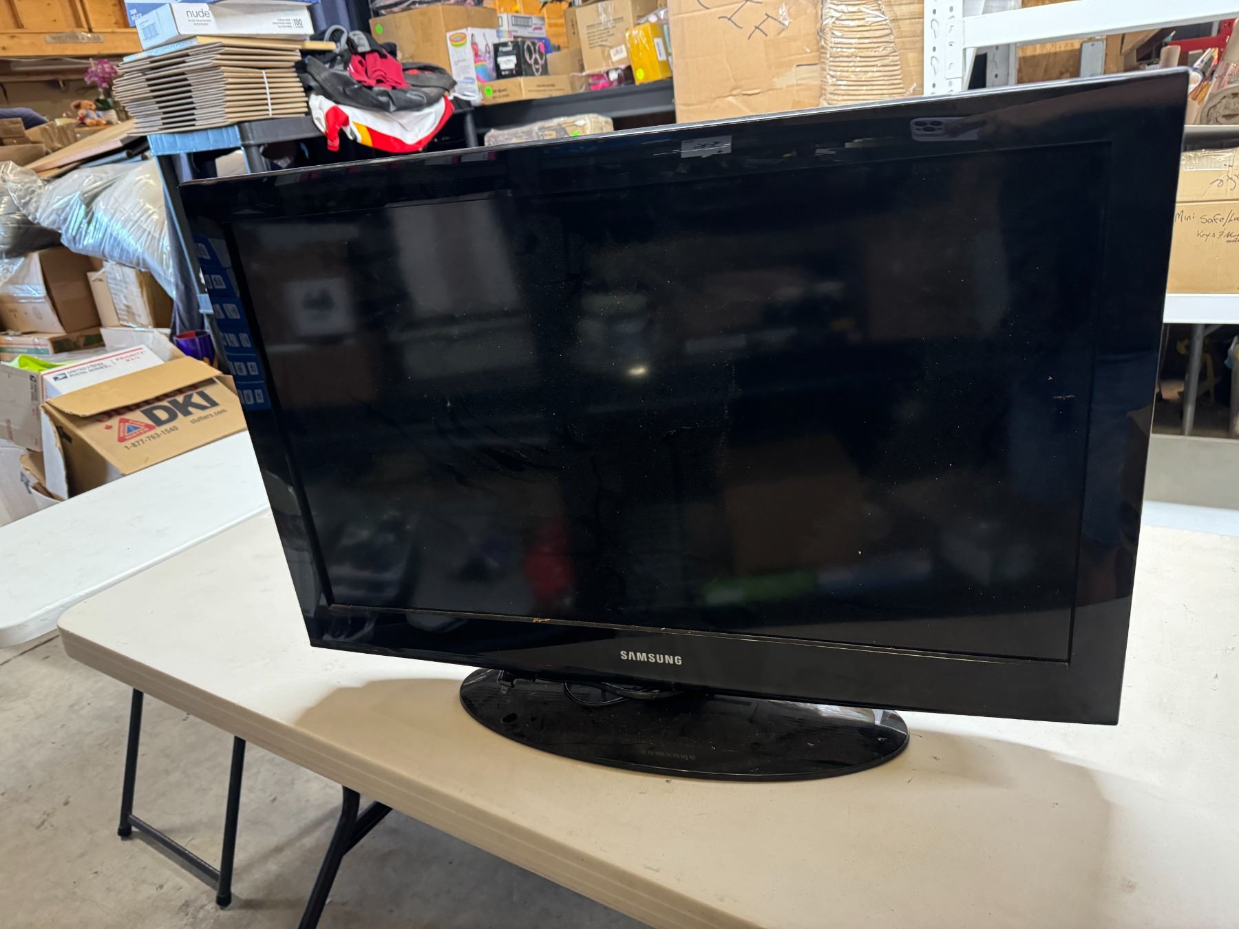 Samsung 32 inch TV