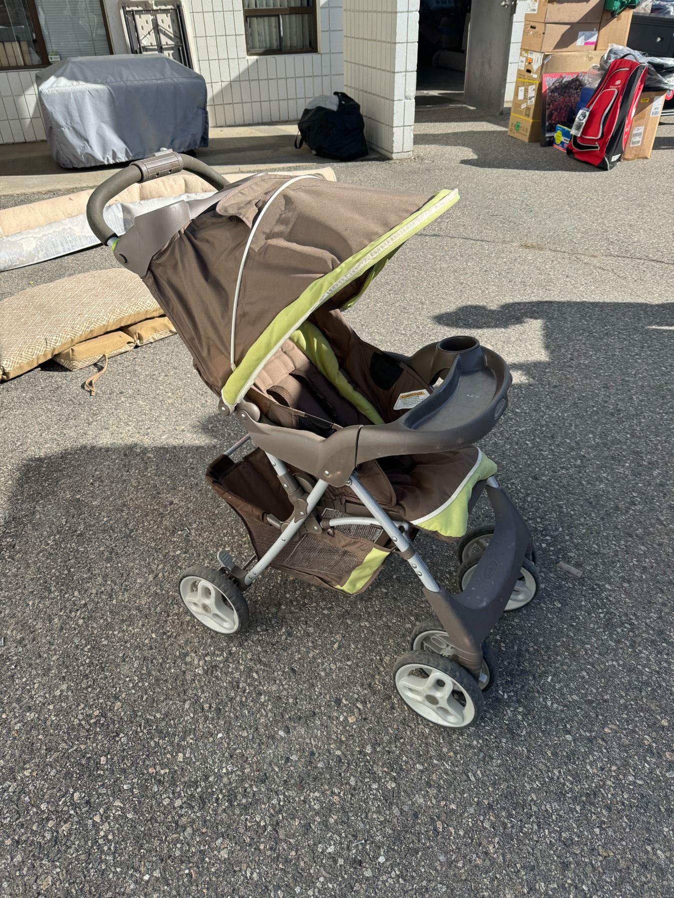 Graco stroller