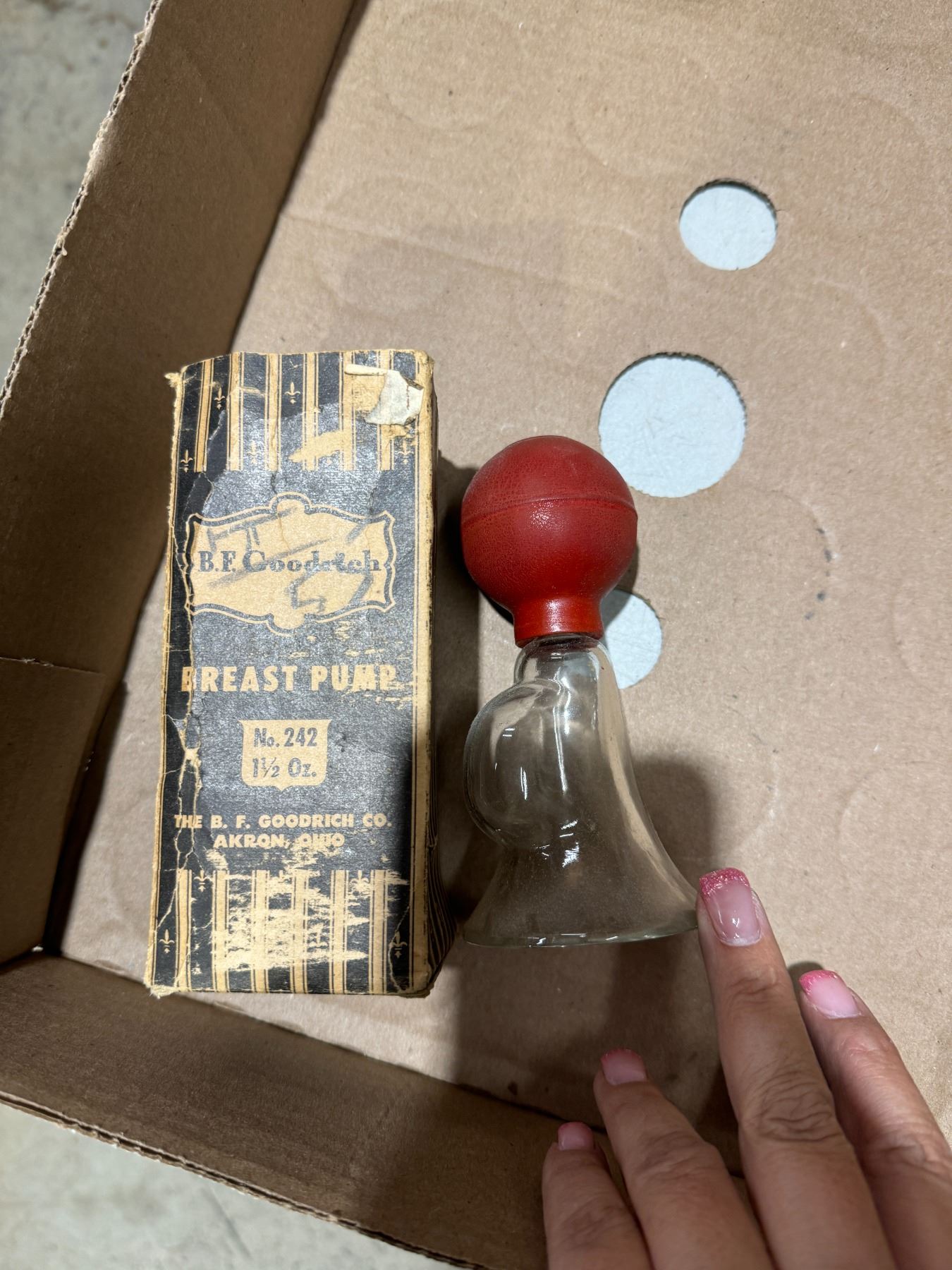 Vintage collectibles