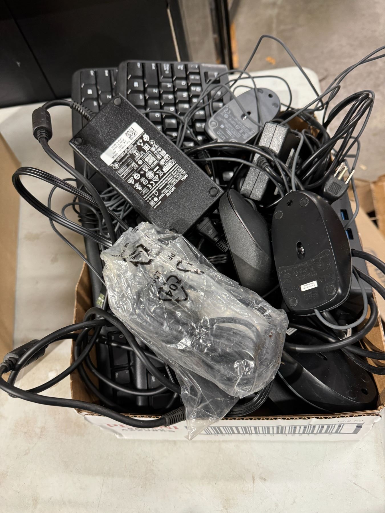 Keyboards mice, computer related items