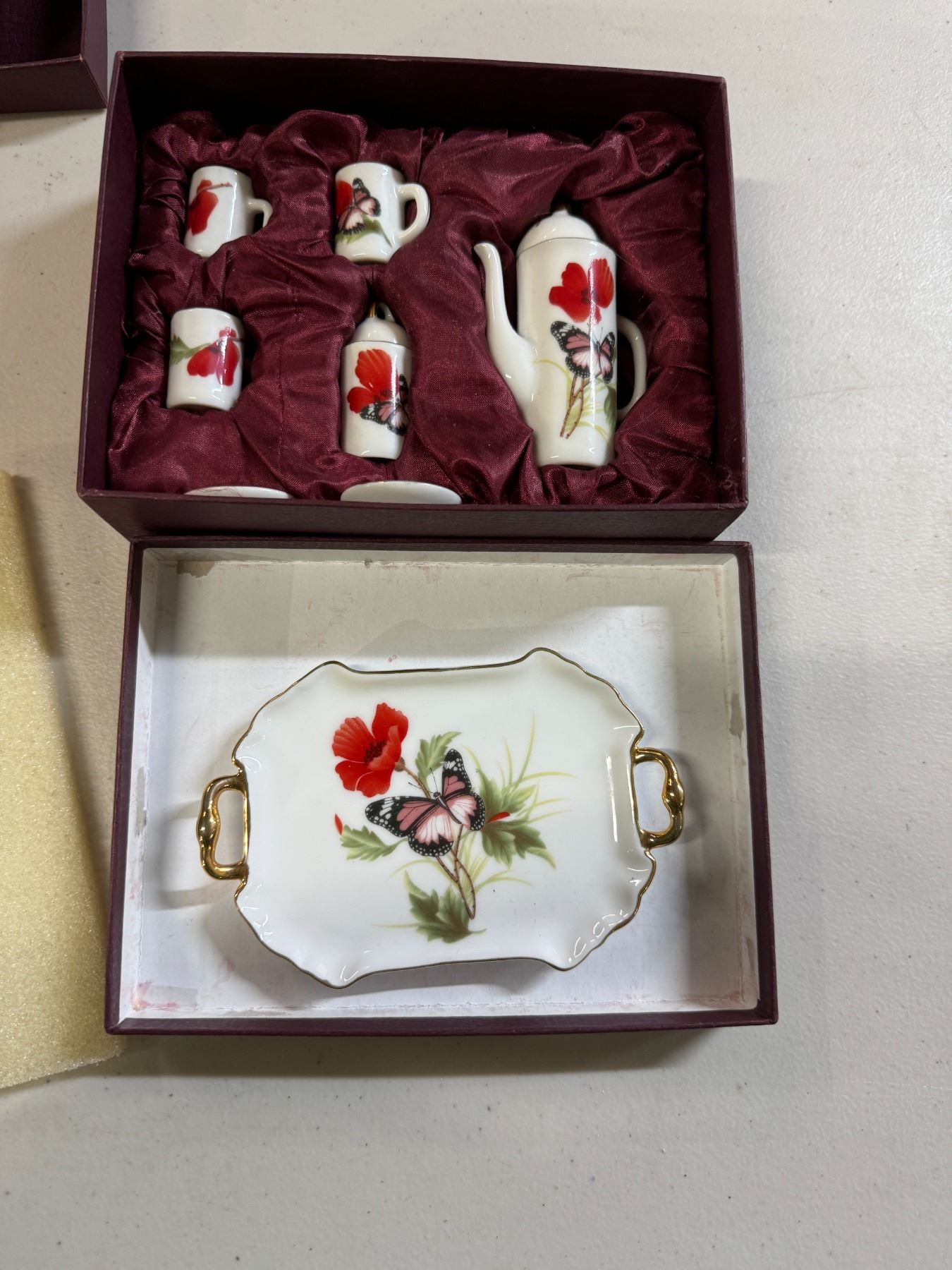 Mini Tea Set