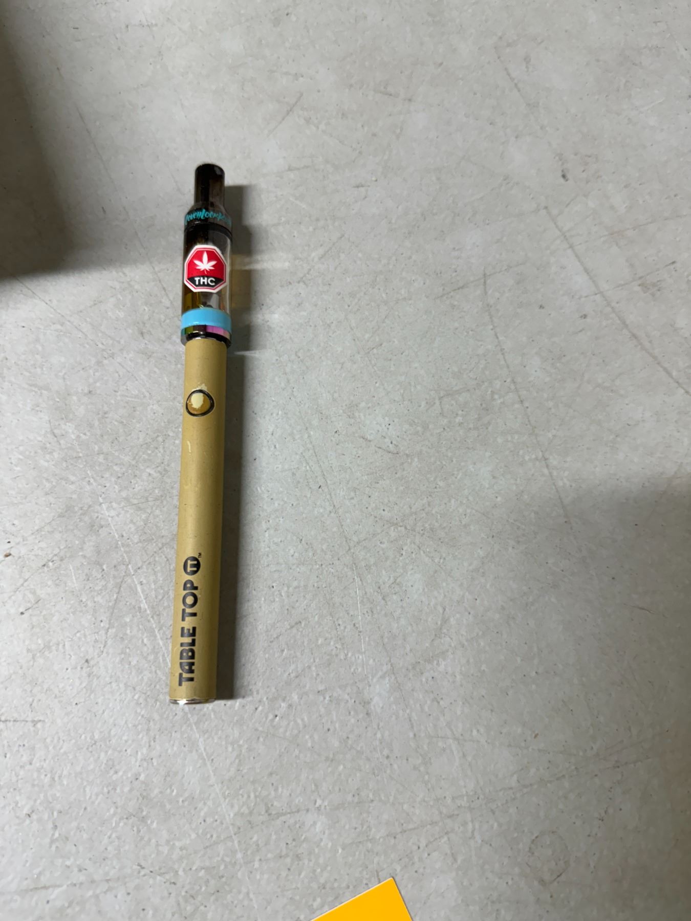 Table top vape item?