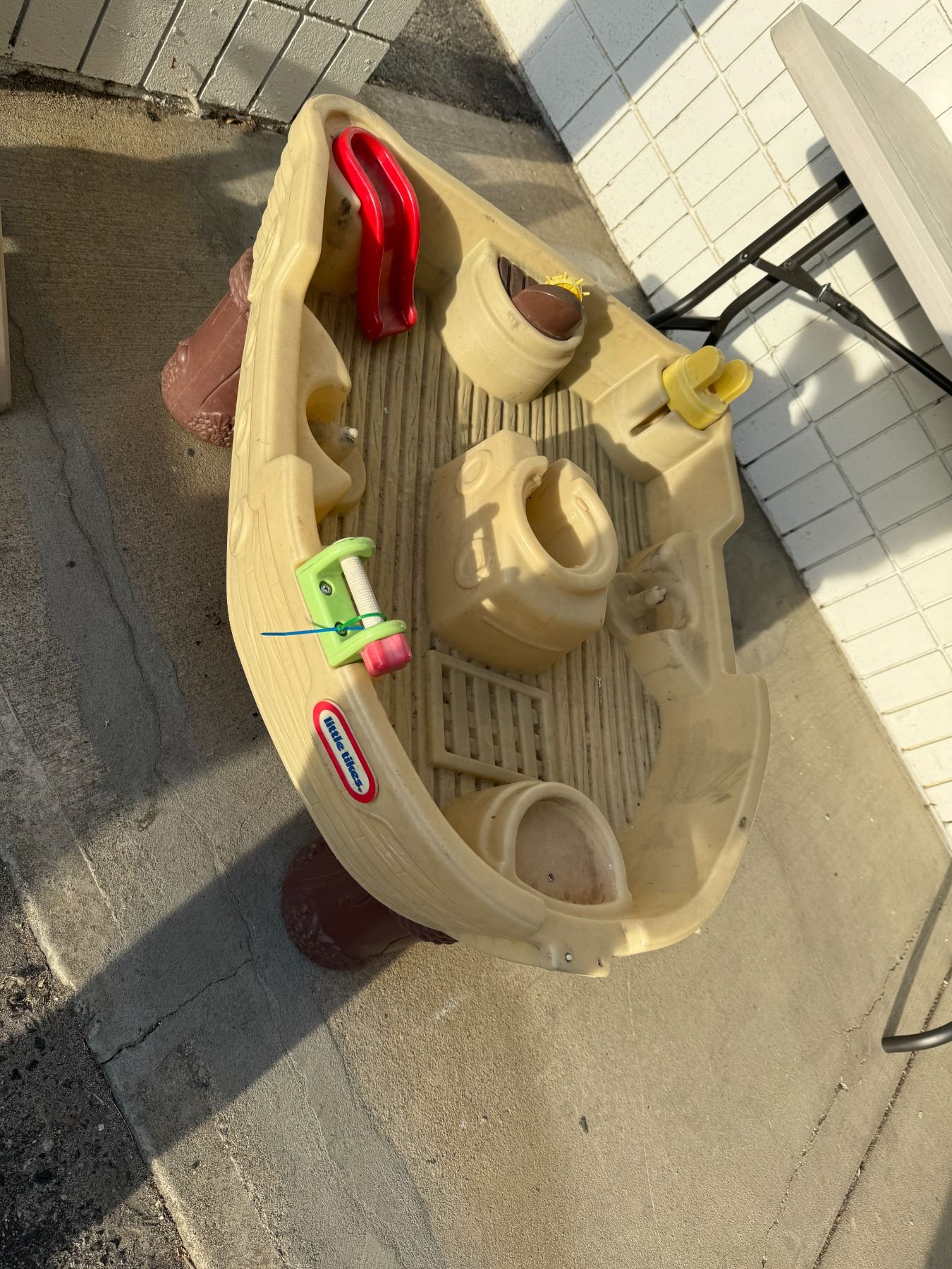 little tikes toy table