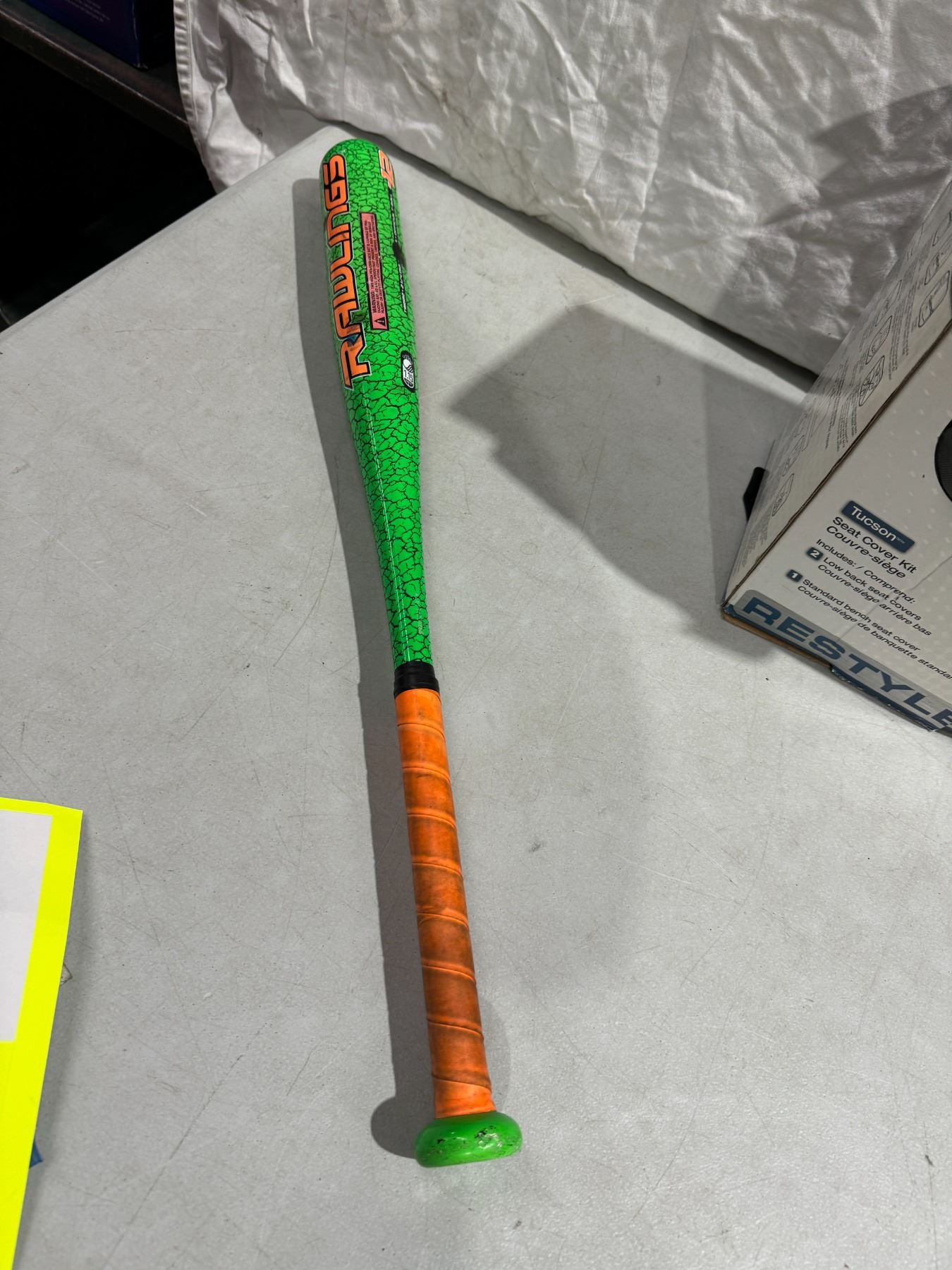 Rawlings 26 inch 14 ounce bat