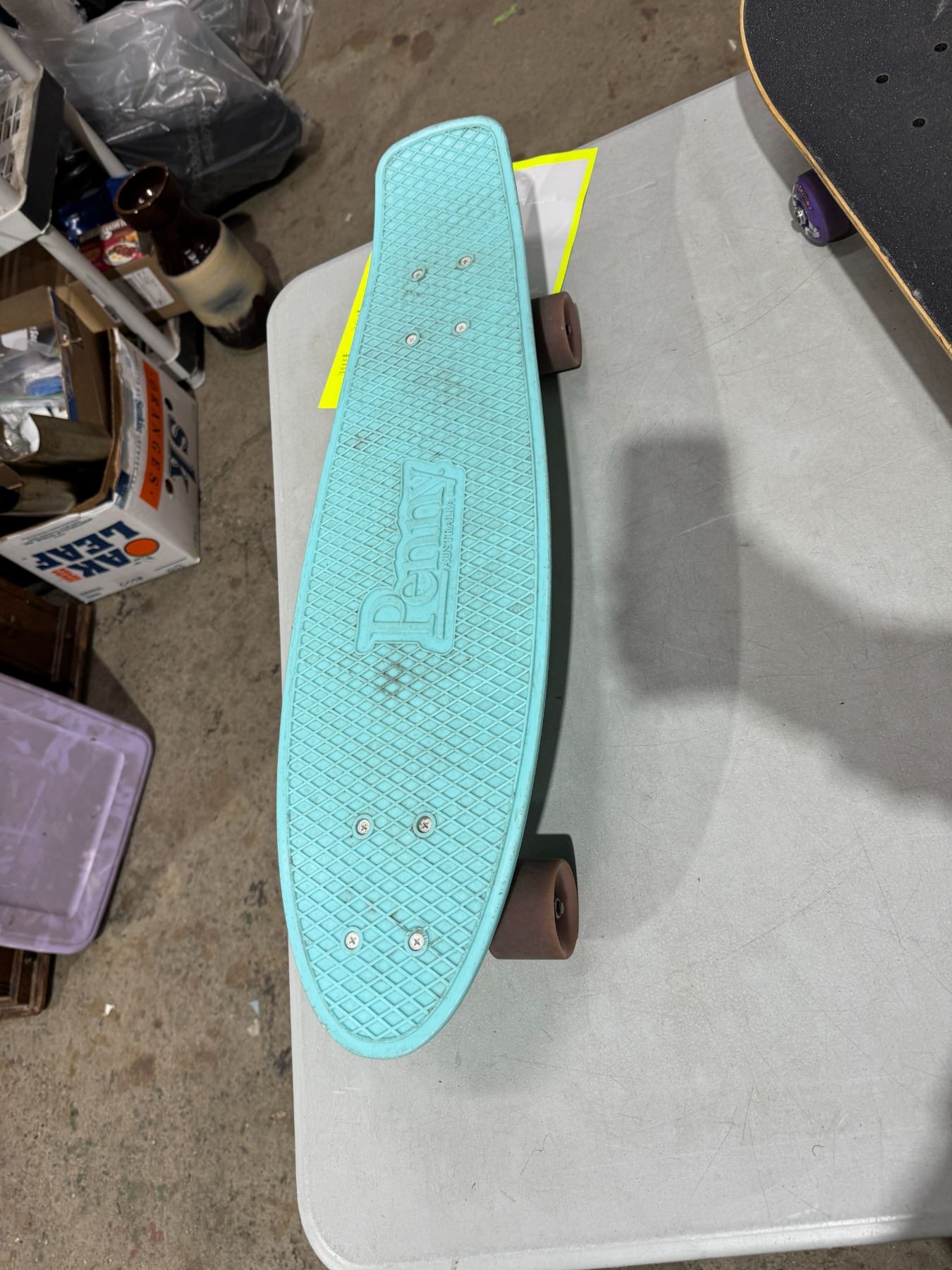 Penny skateboard