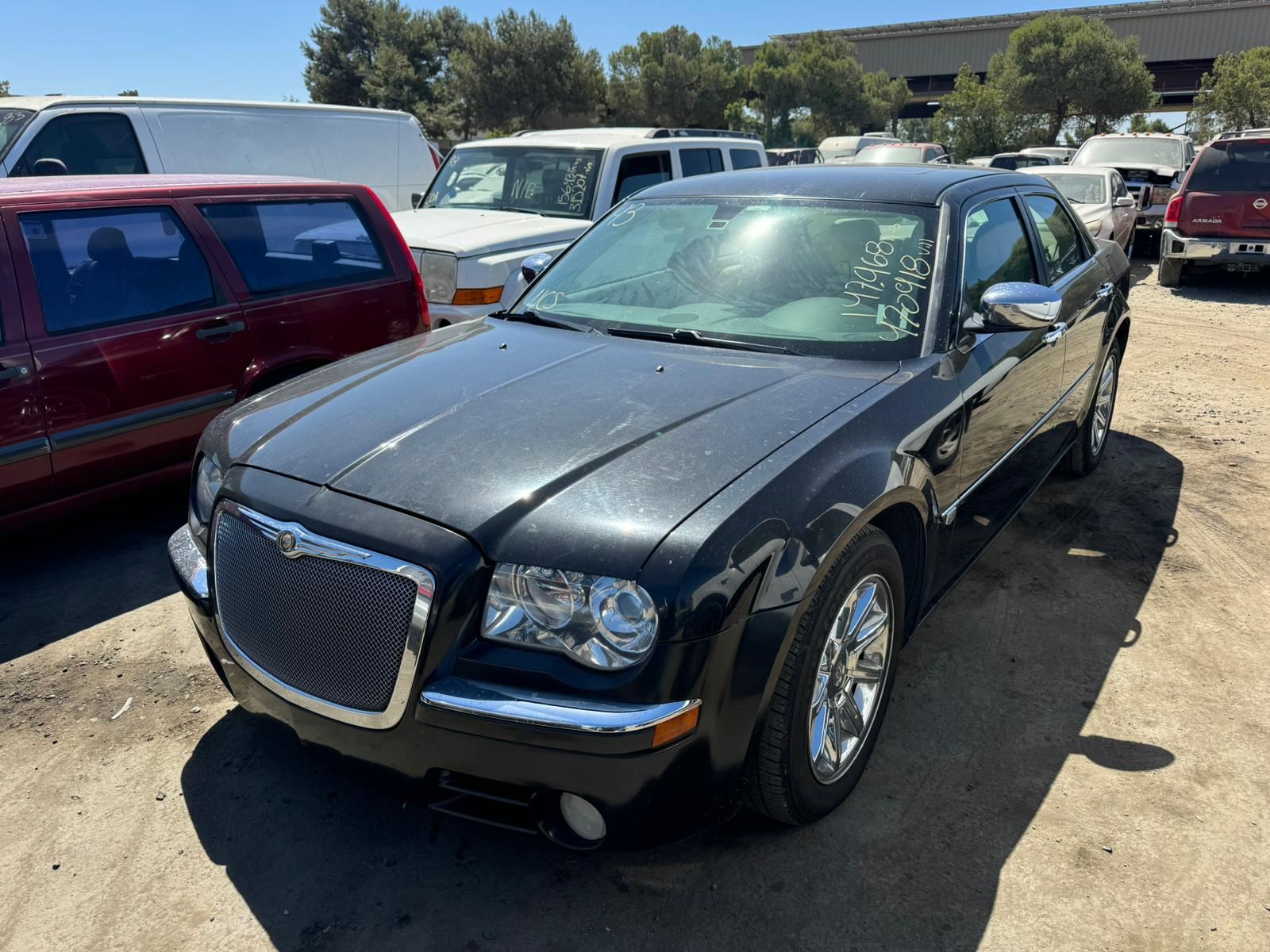 2006 Chrysler 300C