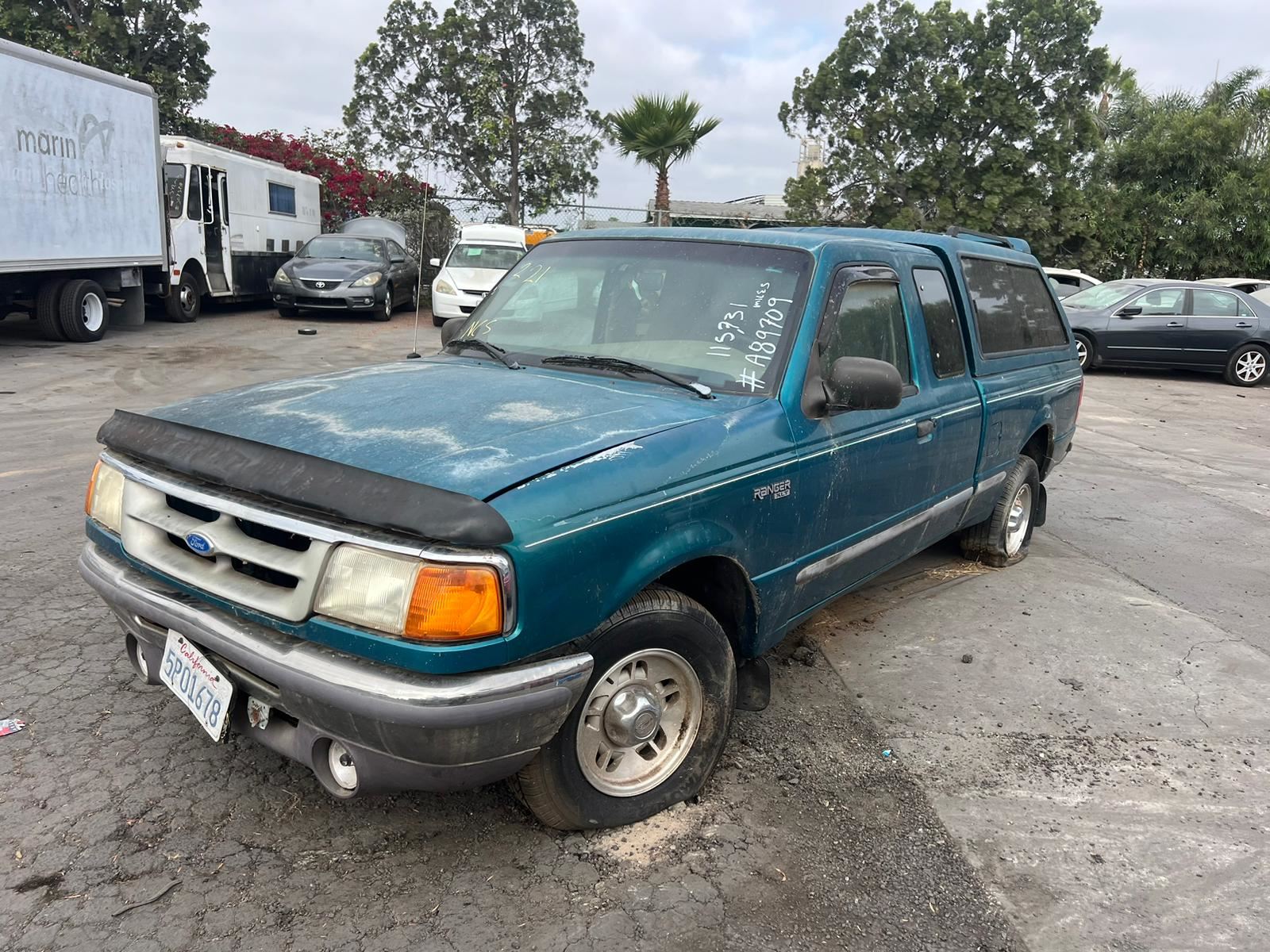 1997 Ford Ranger