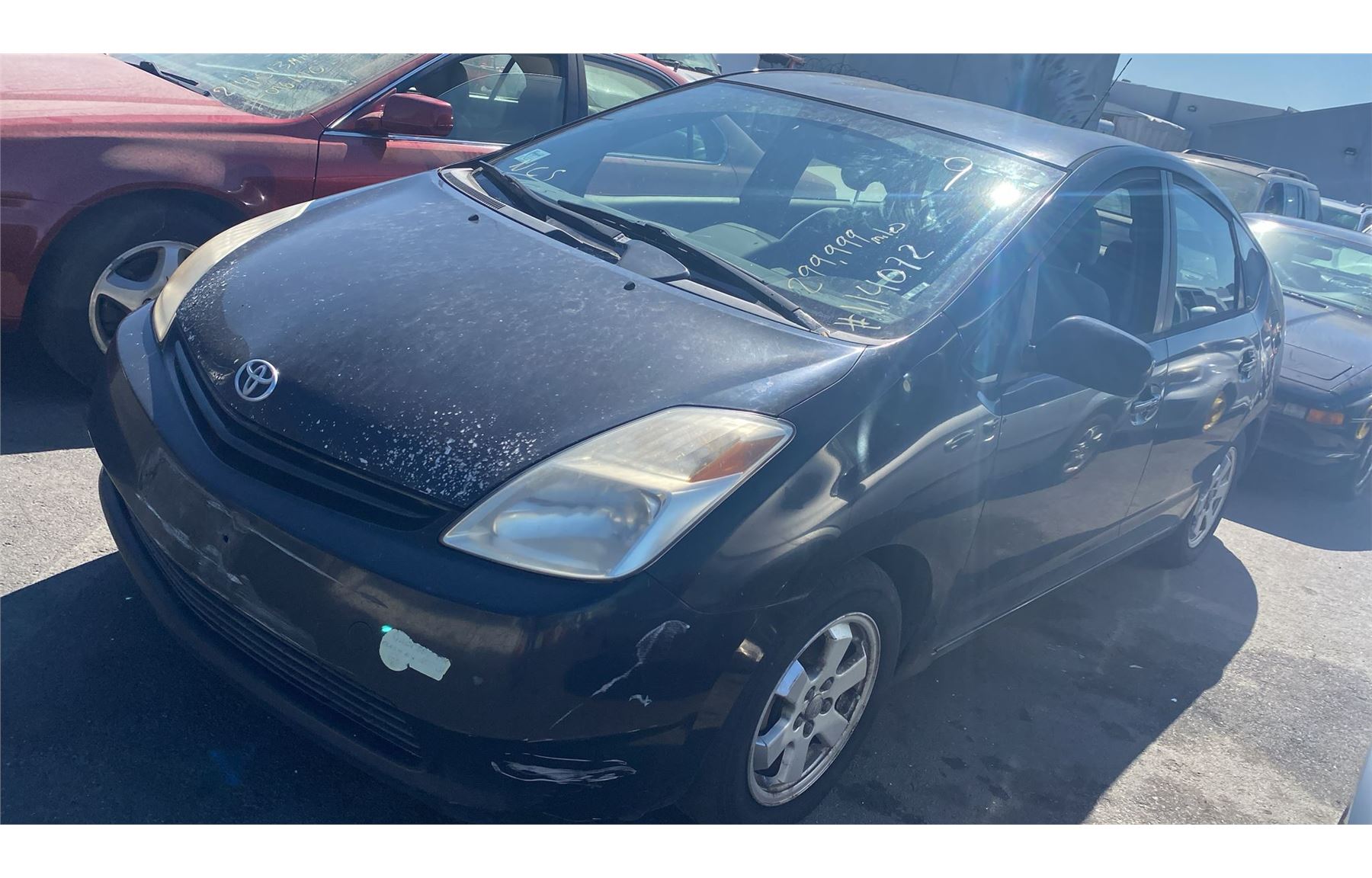 2005 Toyota Prius