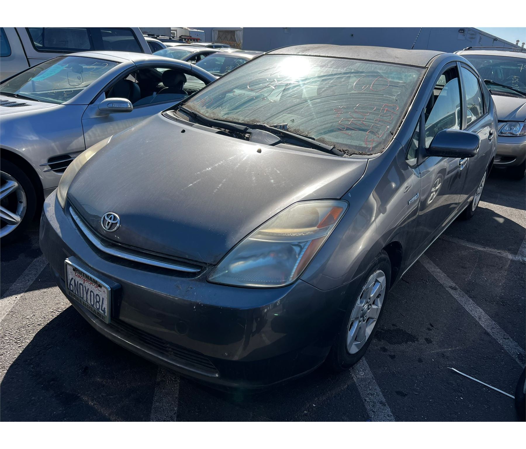 2007 Toyota Prius