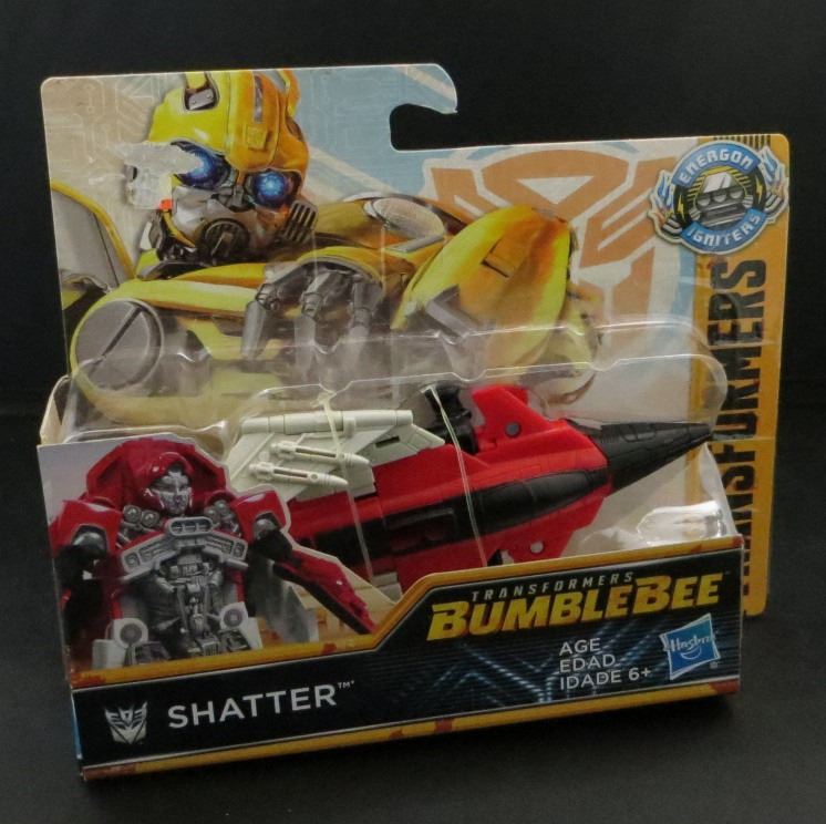 New Transformers Shatter 4.5 Inch Action figure