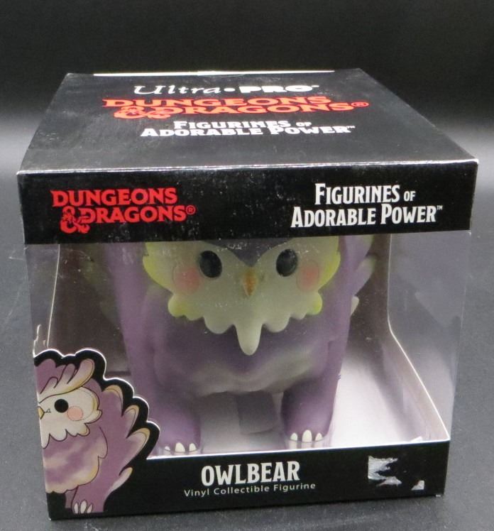 New Dungeons & Dragons Owlbear Vinyl Collectible Figure