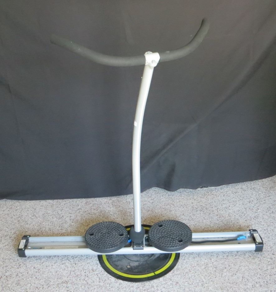 Leg Shaping Exercise Machine